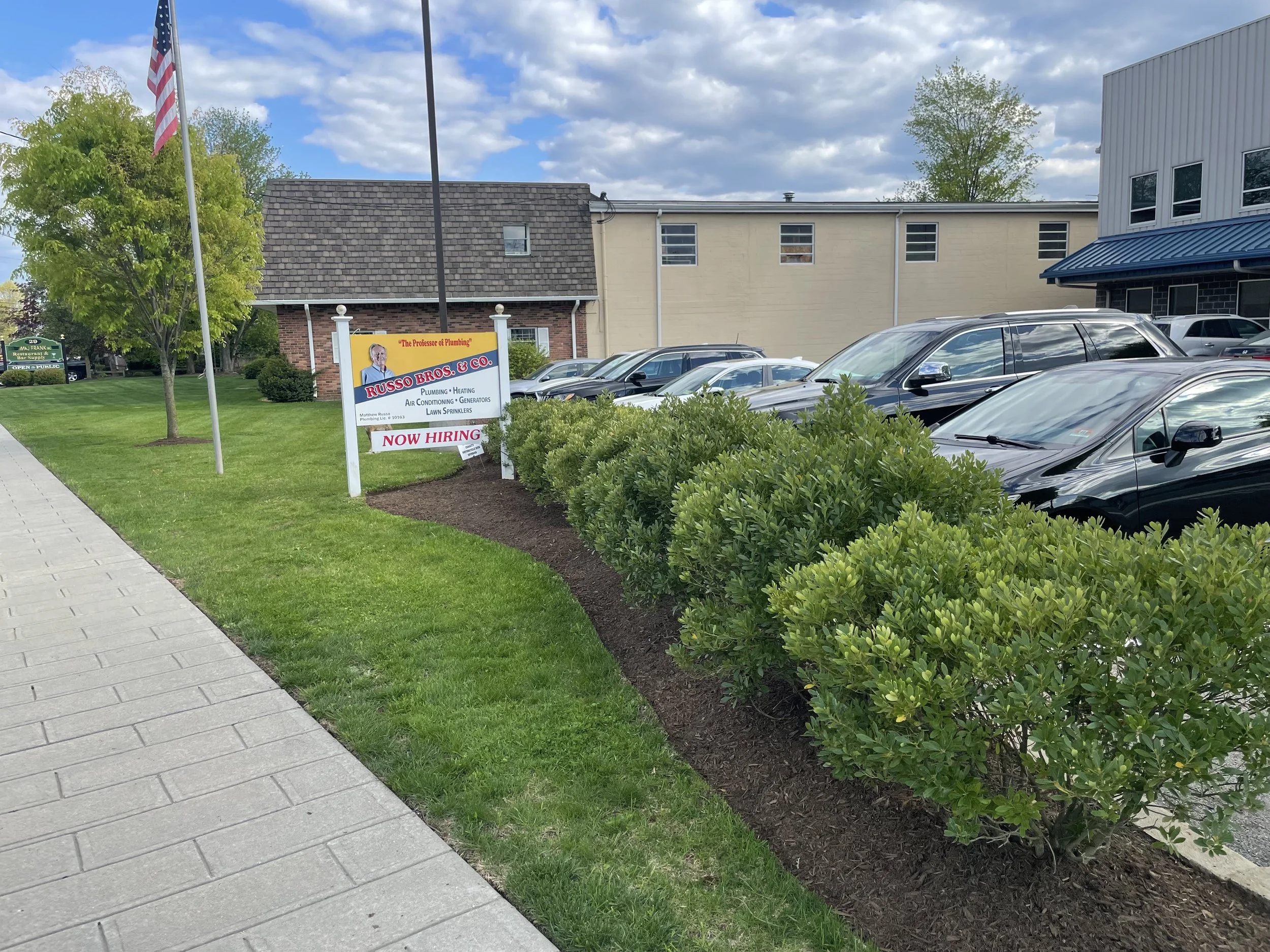 Portfolio — J Hayden Landscaping, LLC