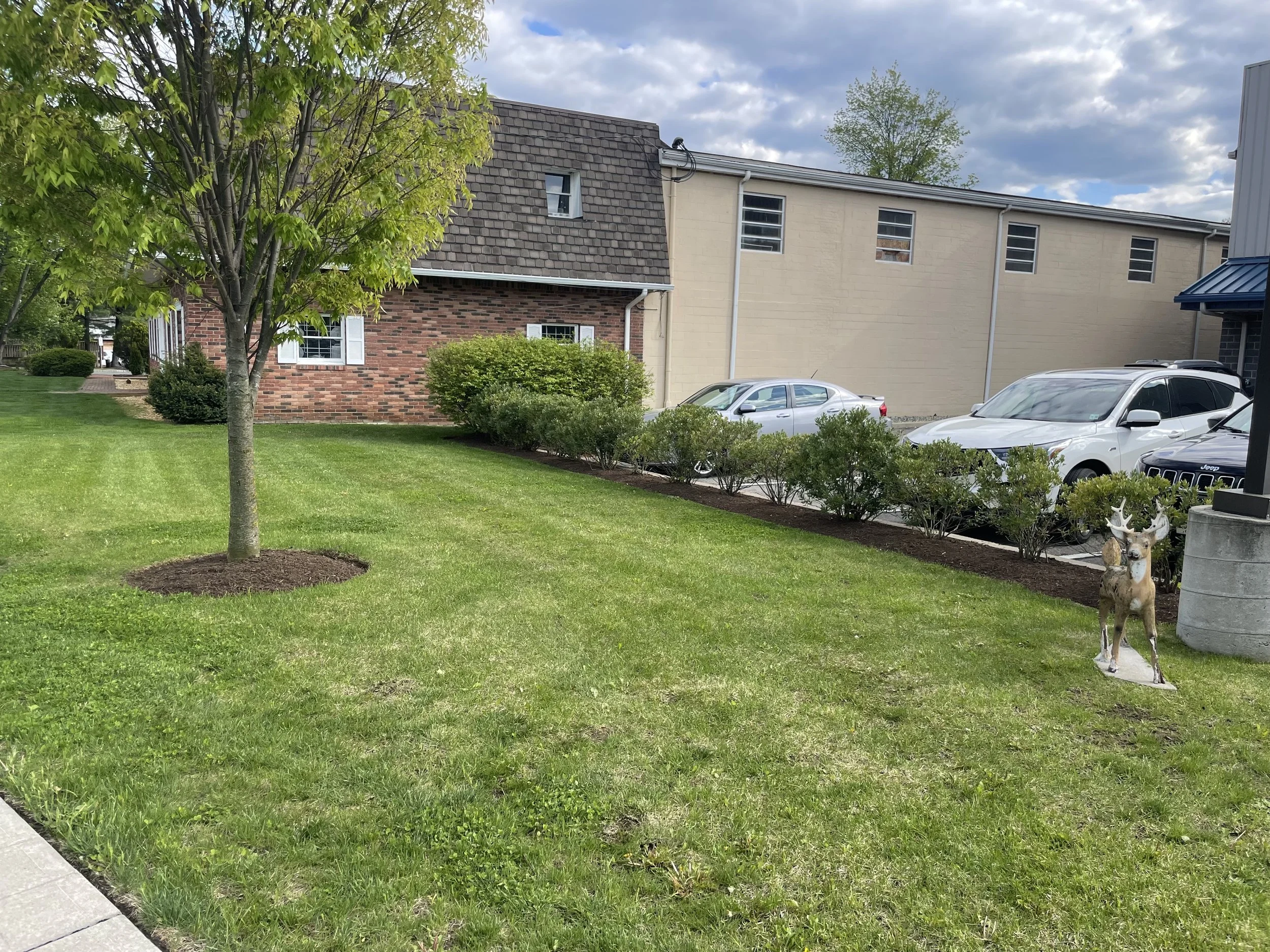 Portfolio — J Hayden Landscaping, LLC