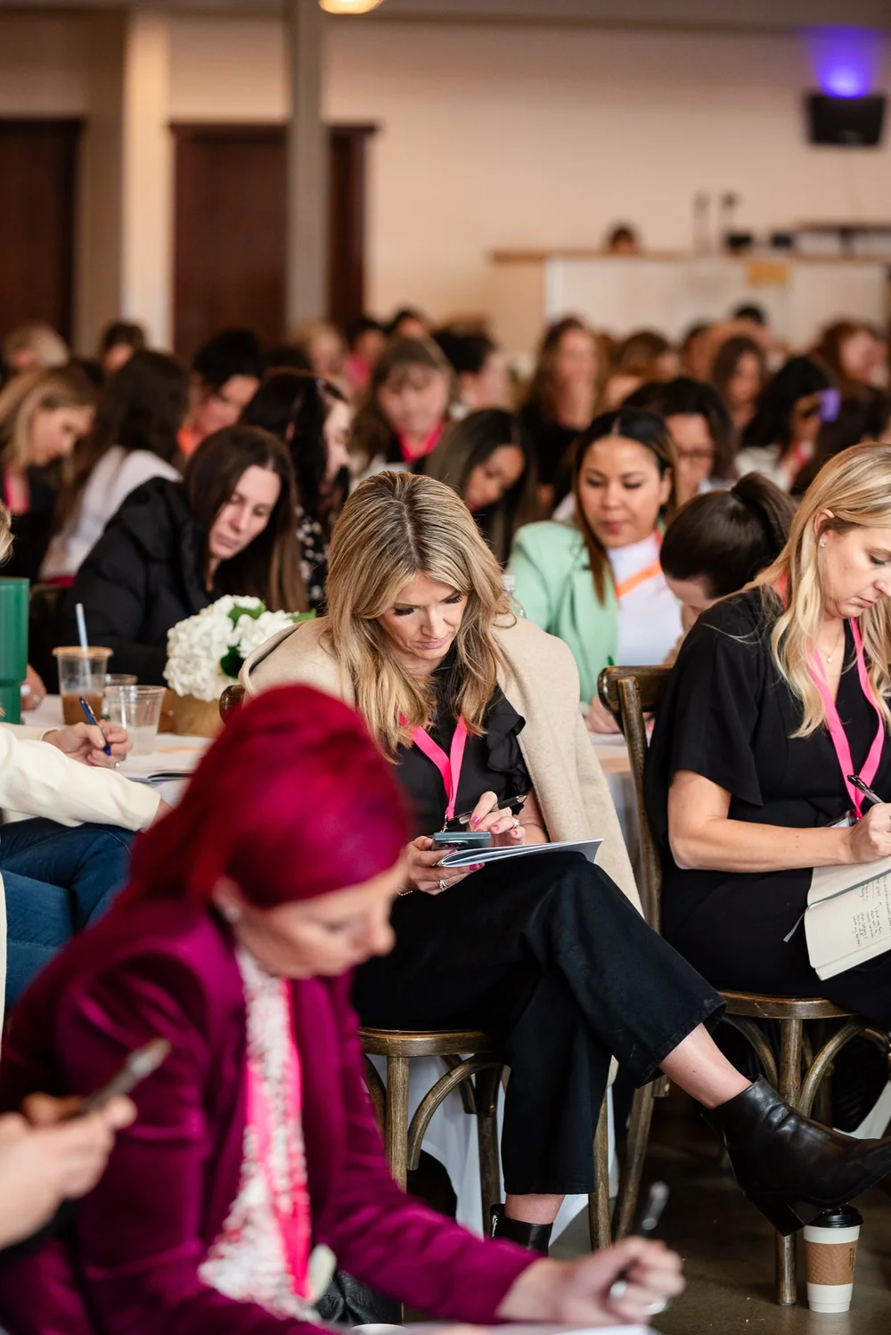 LIVE — PNW Women's Network