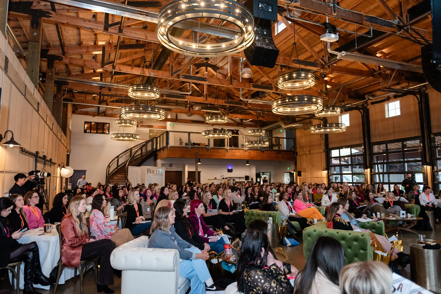 LIVE — PNW Women's Network