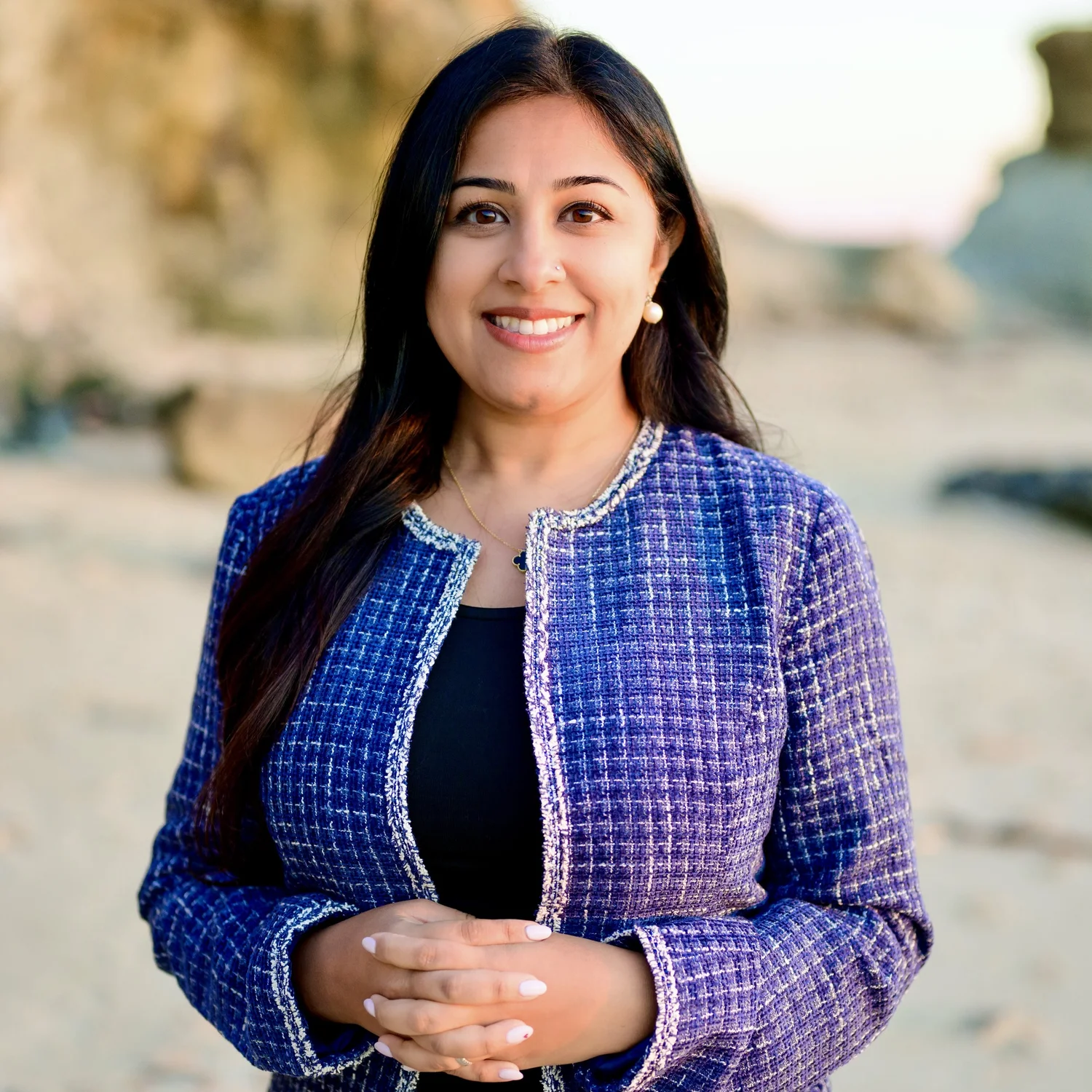 Dr Jasmine Sawhne MD MBA