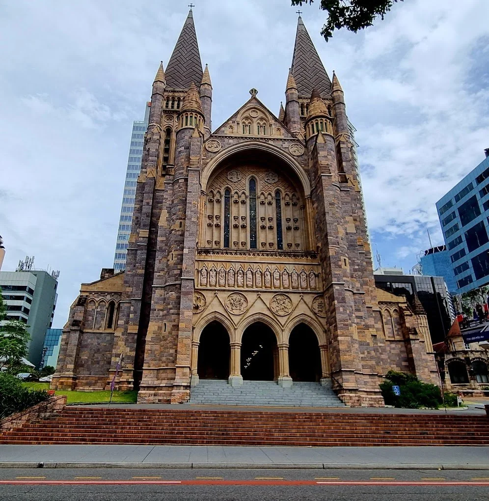 Anglicanism Church