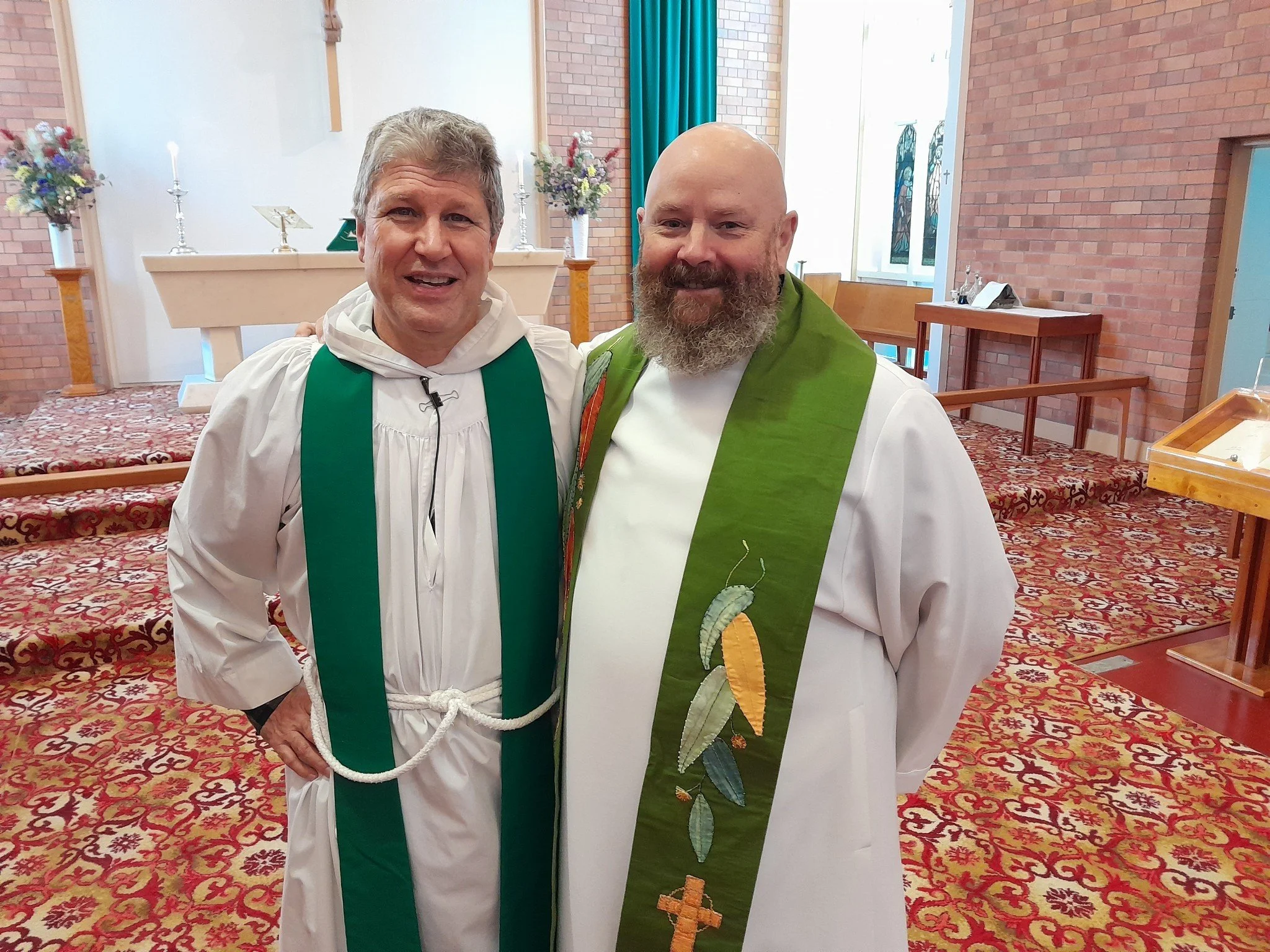 Ministry Team — Anglican Parish of New Farm