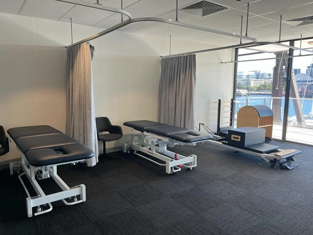 Sydney Physio & Pilates - Optisports Physio Barangaroo