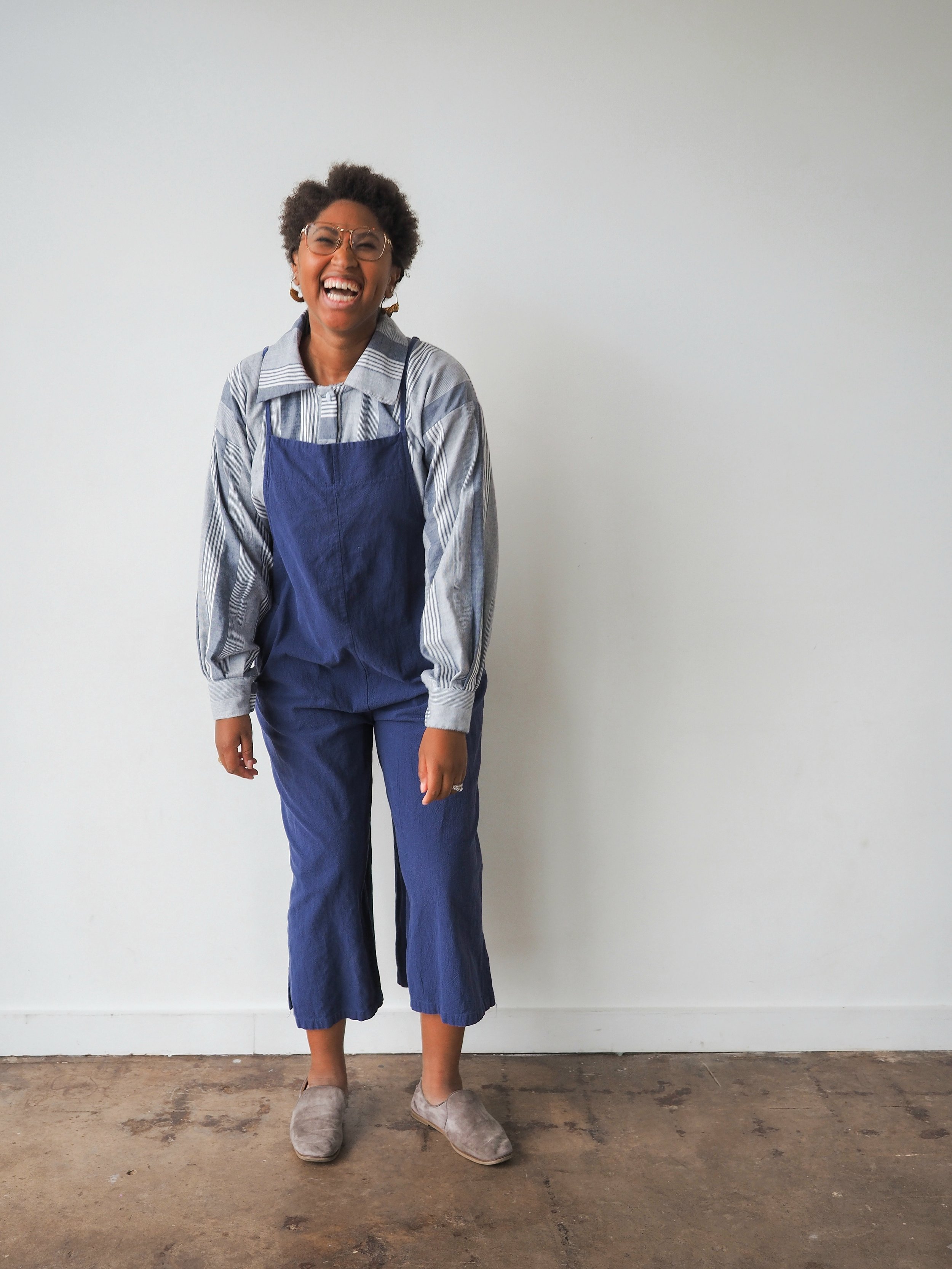 Hand-sewing workshop with Alexis Bailey: draft and sew an adjustable ...