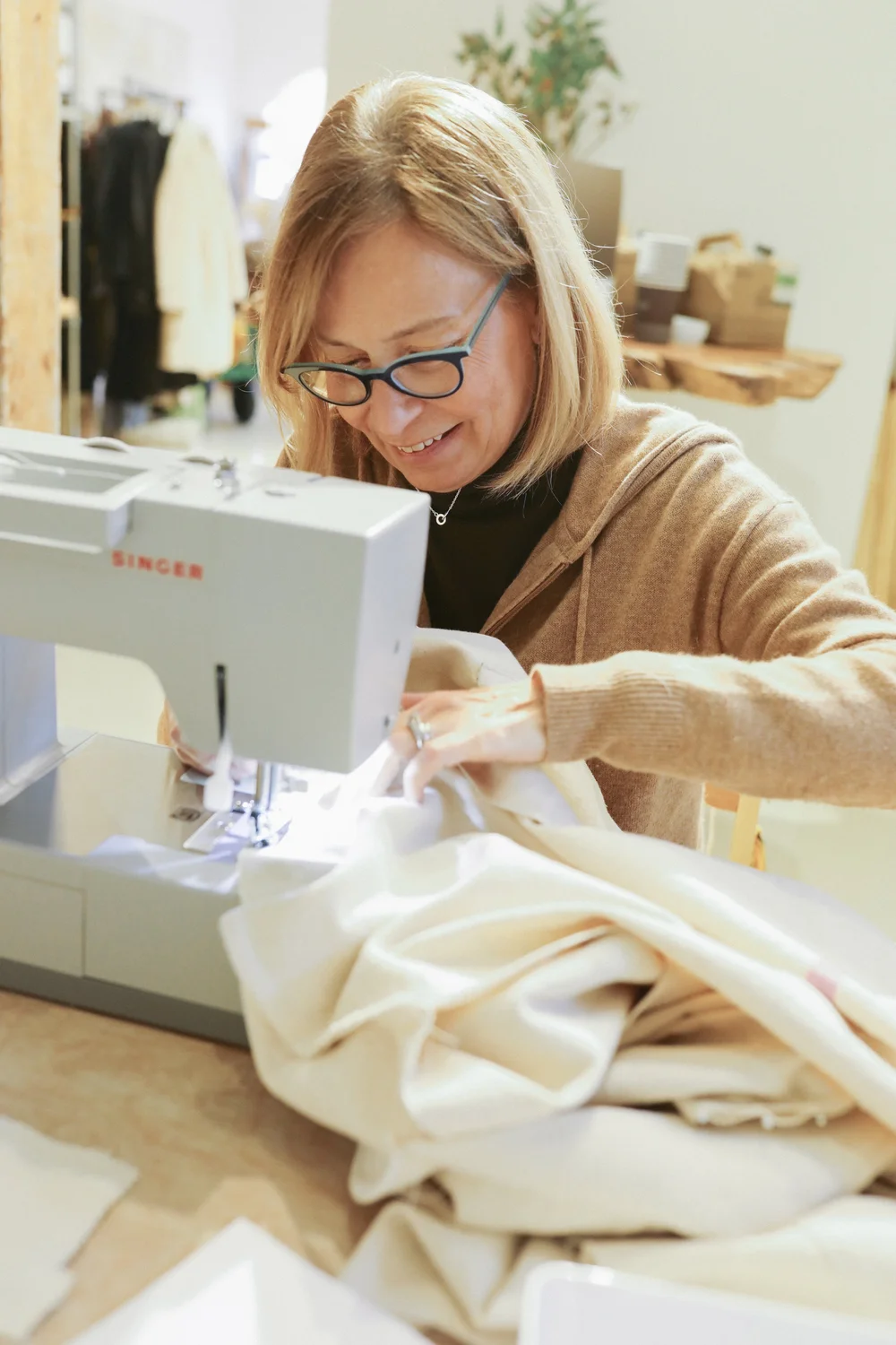 Sewing workshops — Studio Sessions