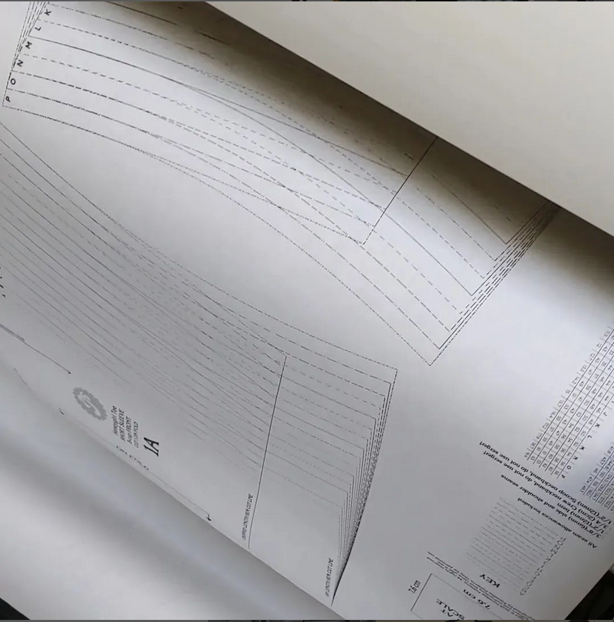 A0 PDF Printing — Studio Sessions