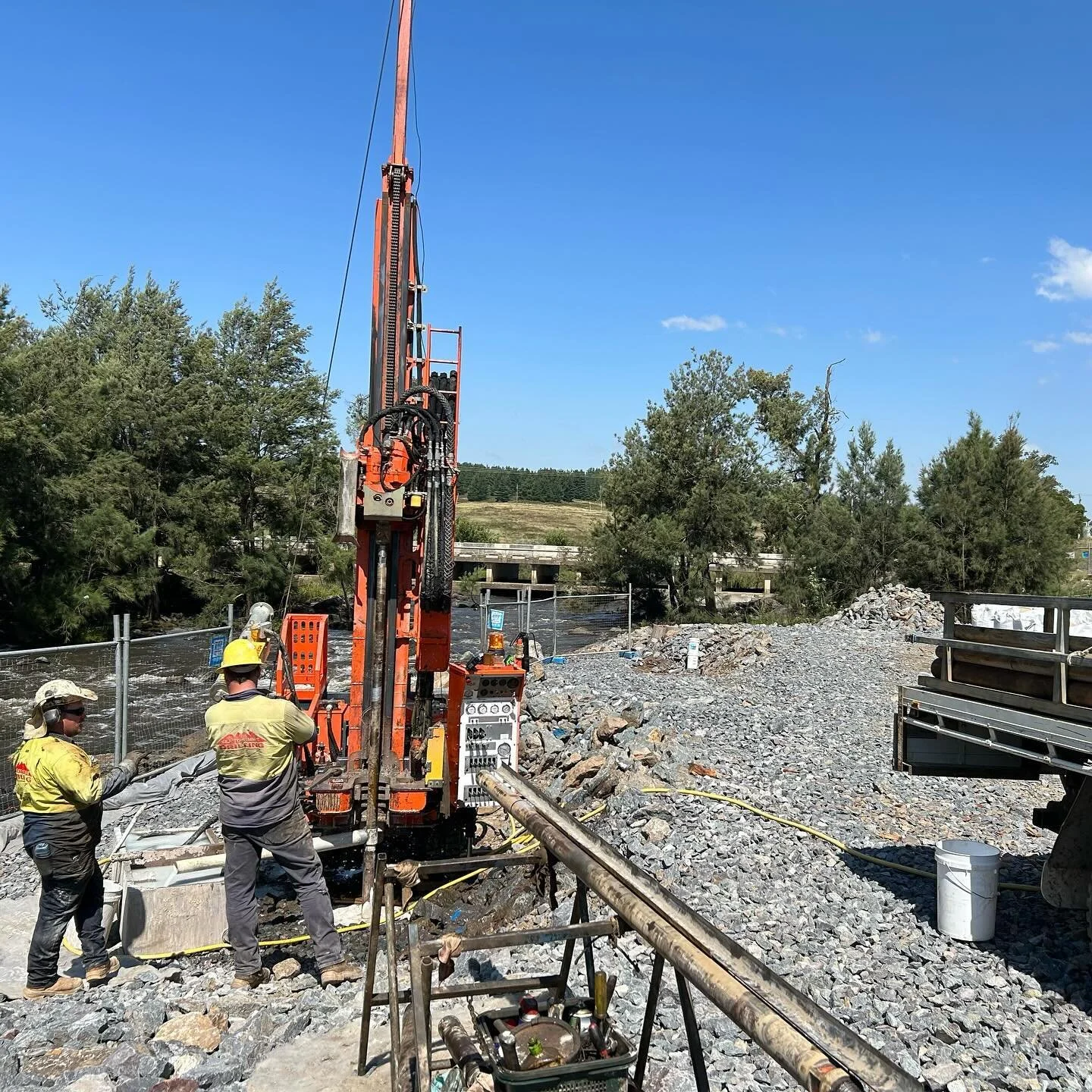 Sea to Summit Drilling - Specialising in Difficult Access, Geotechnical ...