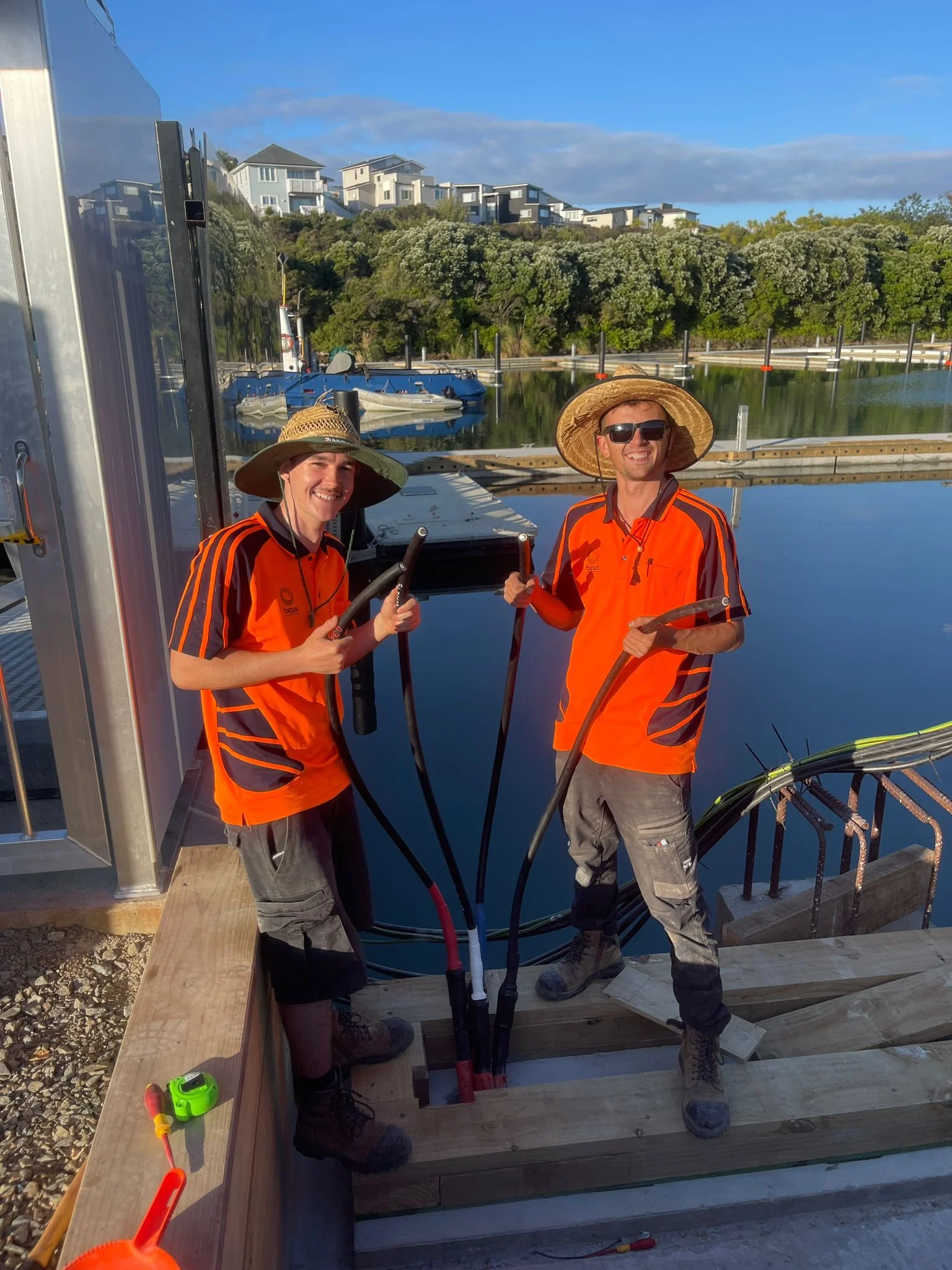 Focus Surveillance and Electrical LTD