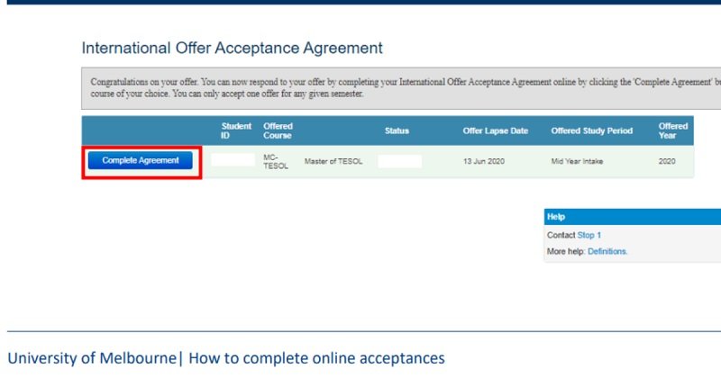 How To Get Into Melbourne University: International Undergraduate ...