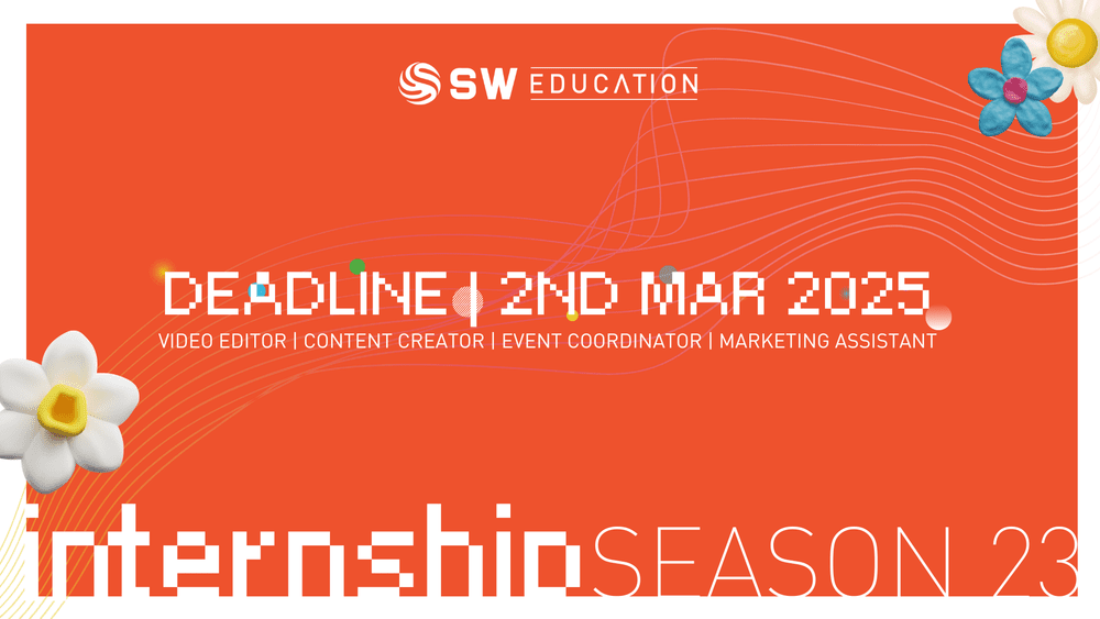 Internship | Gain Real Experience — SW Education