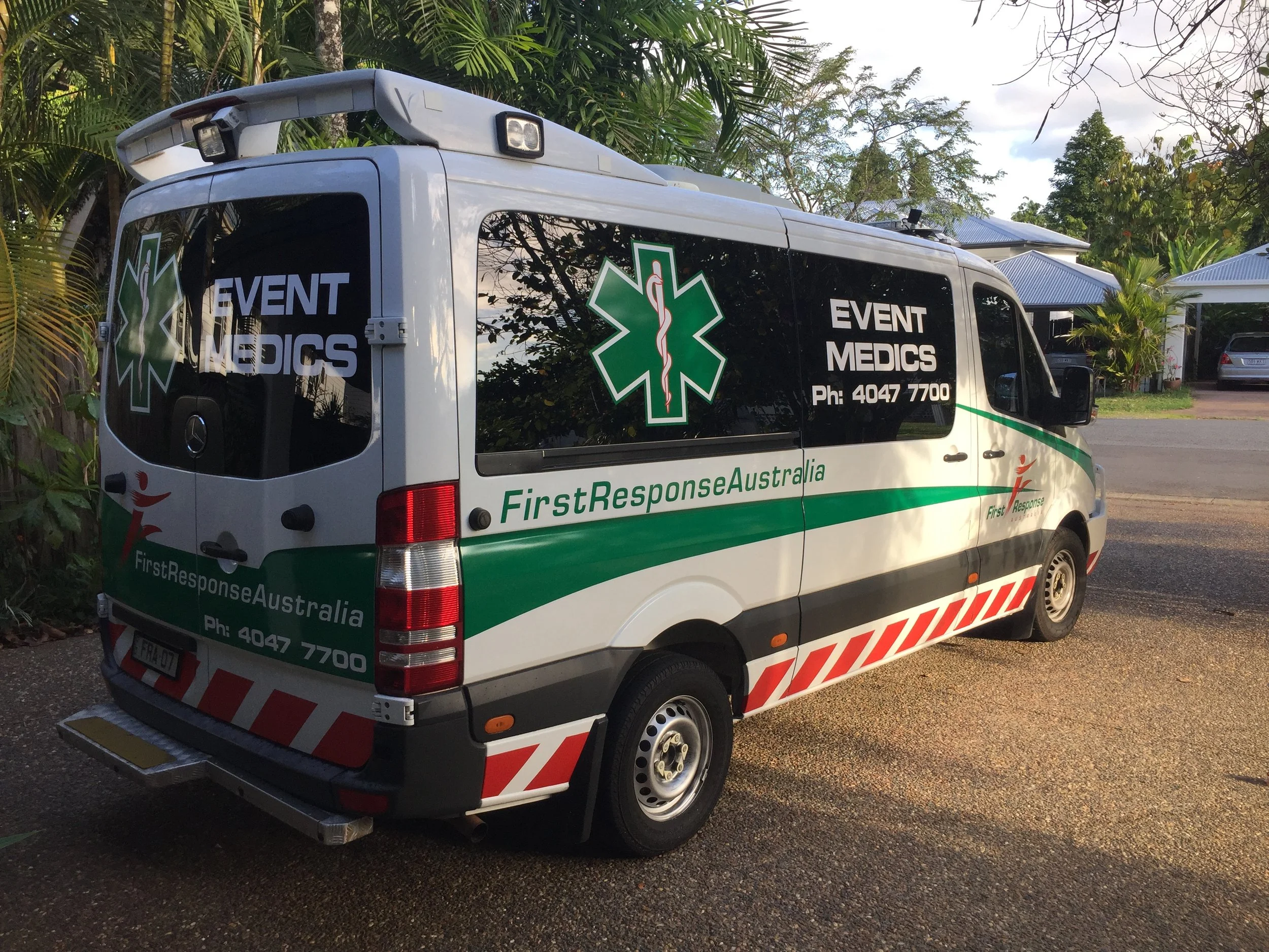 Meet the Team — First Response Australia