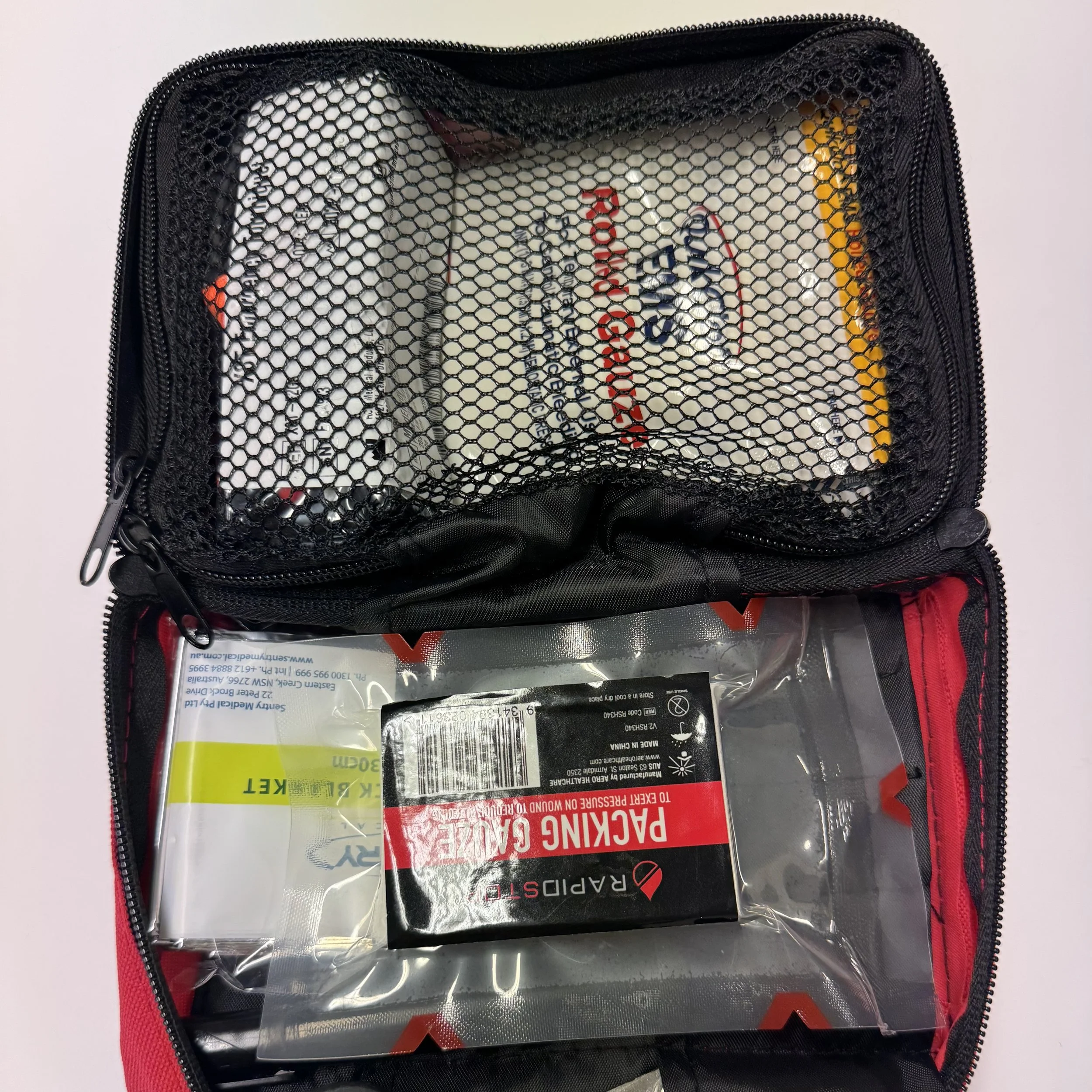 First Aid Equipment — First Response Australia