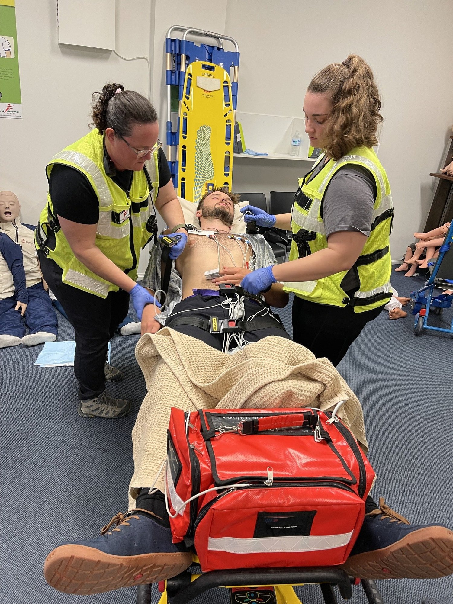 Pre-Hospital Trauma & Life Support Program (PHTLS) — First Response ...