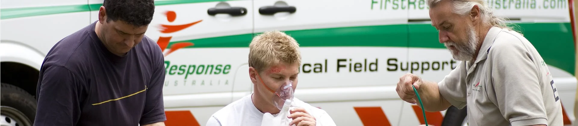 First Response Australia - First Aid & Emergency Care Training