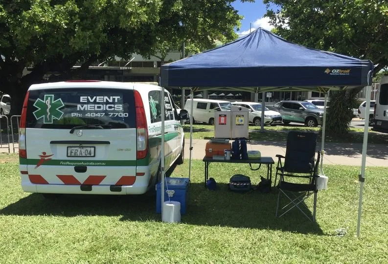 Event Medics — First Response Australia