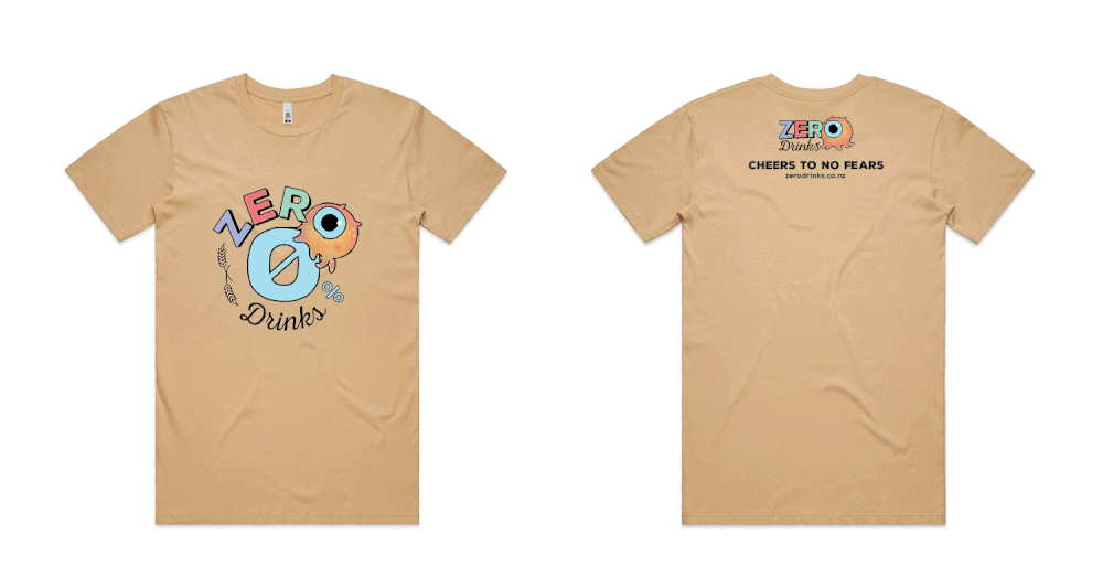 Zero Drinks — Fat Bird Creative