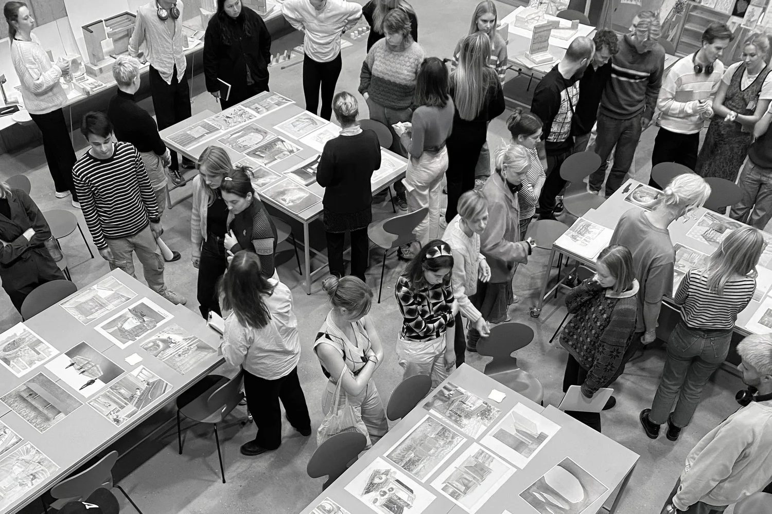 Drawing Future Scenarios - Addressing Climate Change and Unpredictable Futures — ARCH4CHANGE