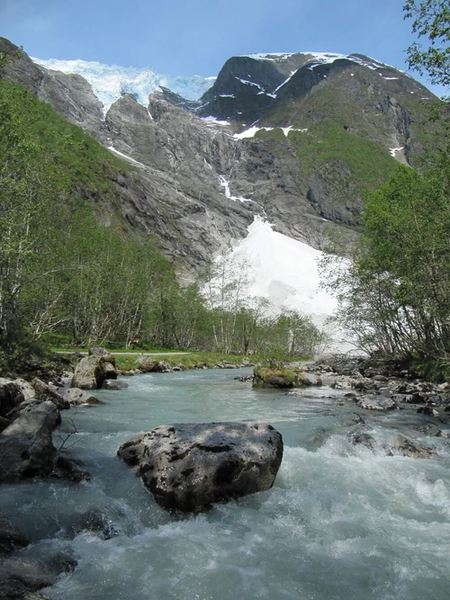 Jostedalsbreen