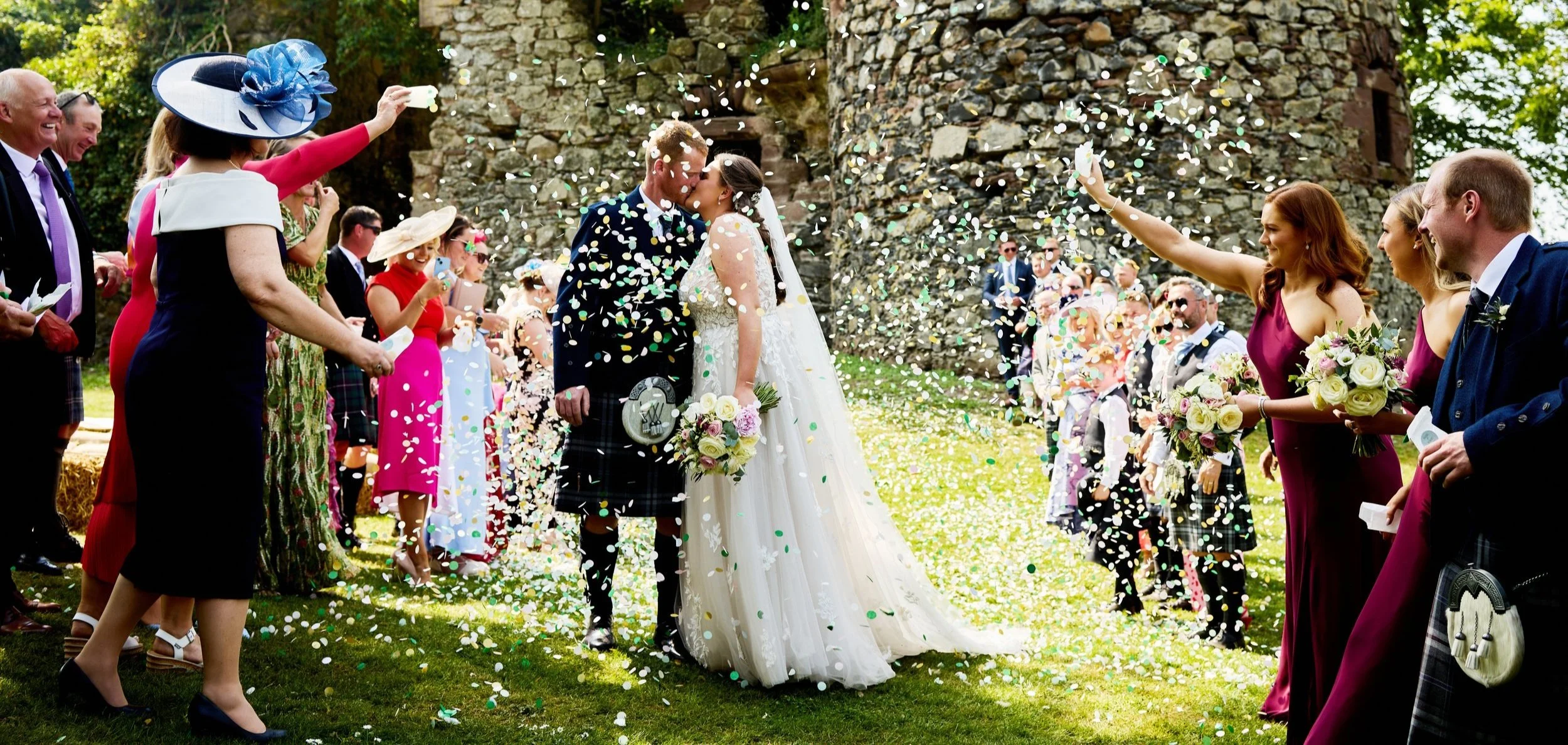 Wedding of Rachel and Robert — Sophia Grace Couture