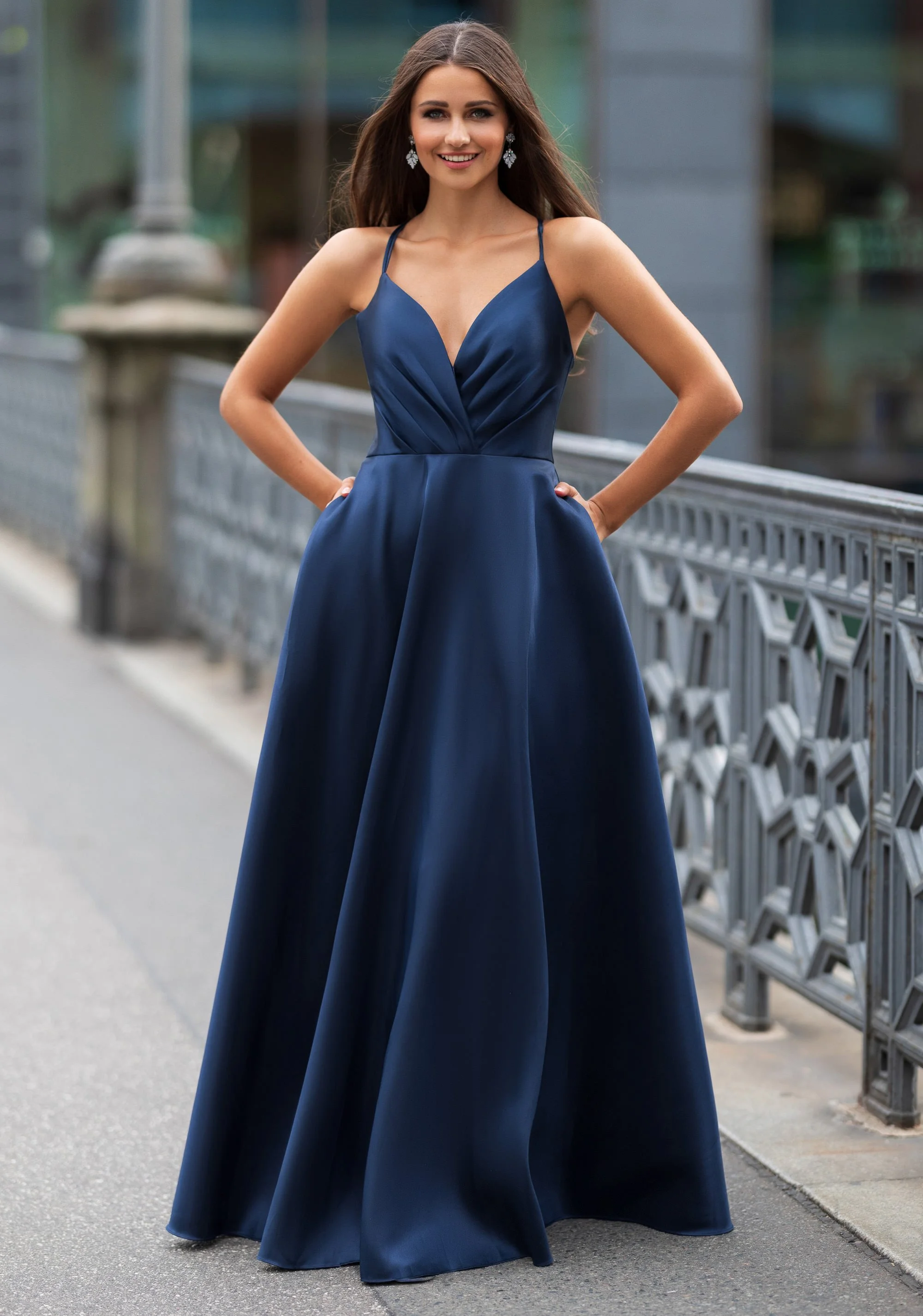 EVENING & PROM COLLECTION — Sophia Grace Couture