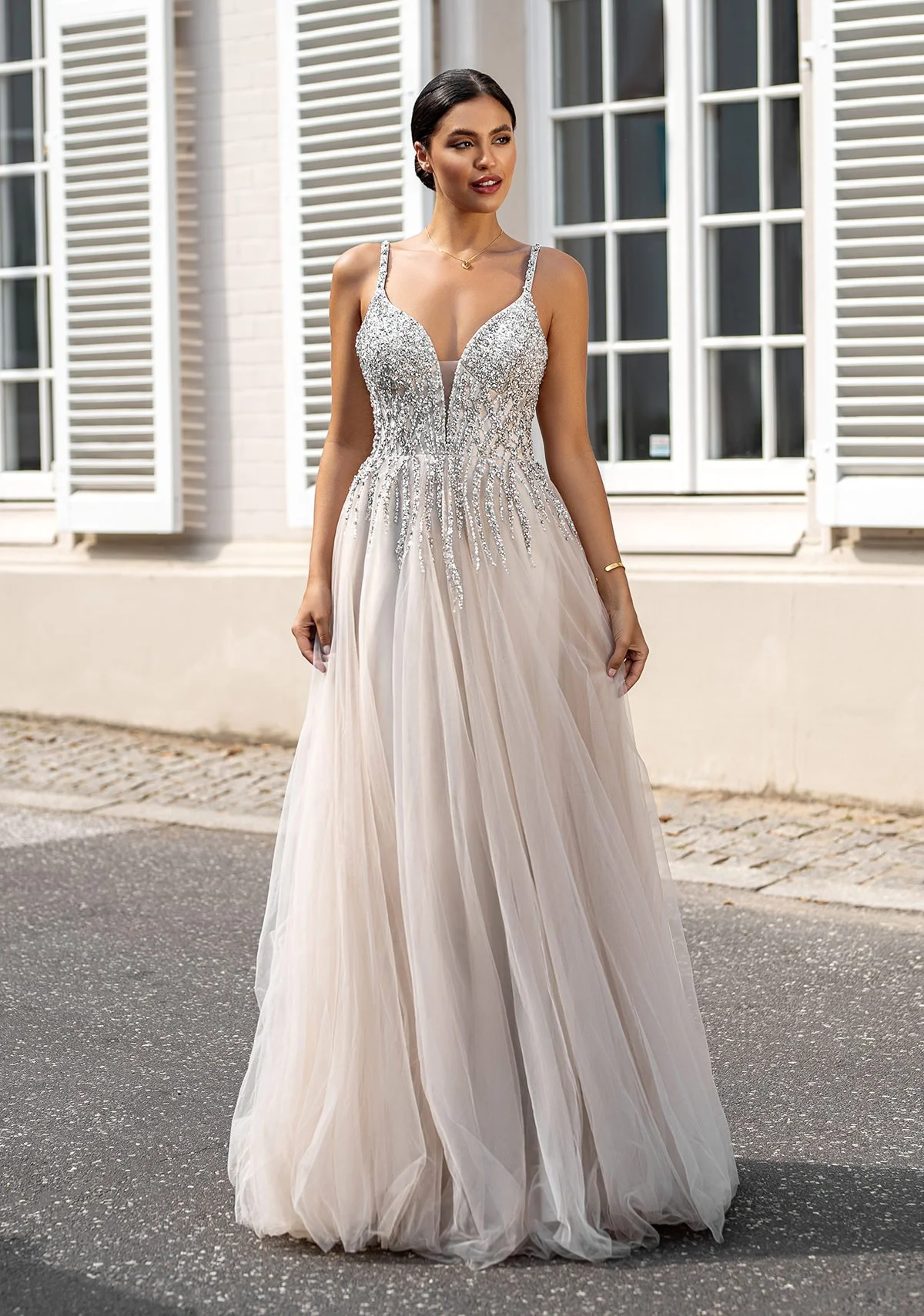 EVENING & PROM COLLECTION — Sophia Grace Couture