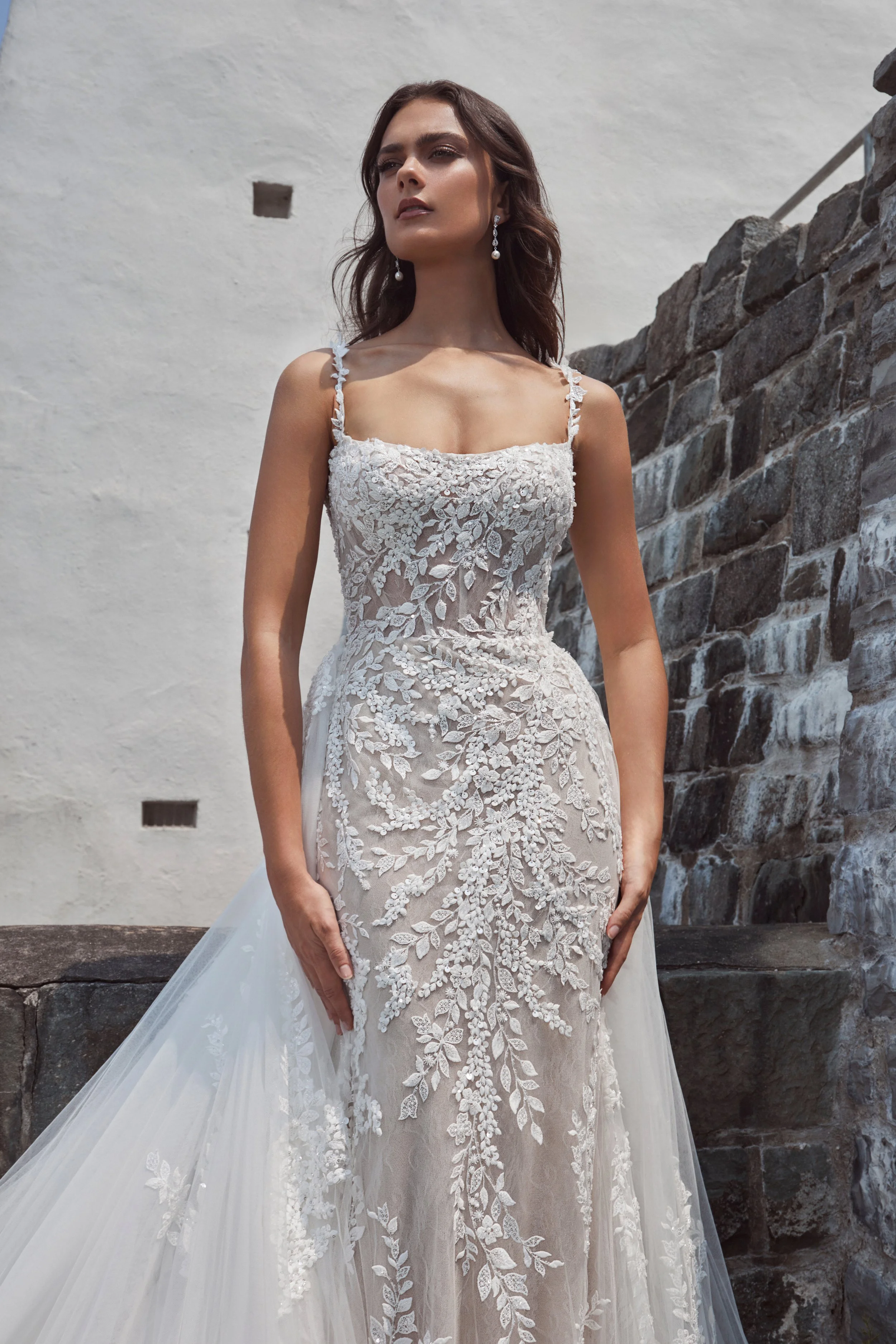 Calla Blanche Trunk Show — Sophia Grace Couture