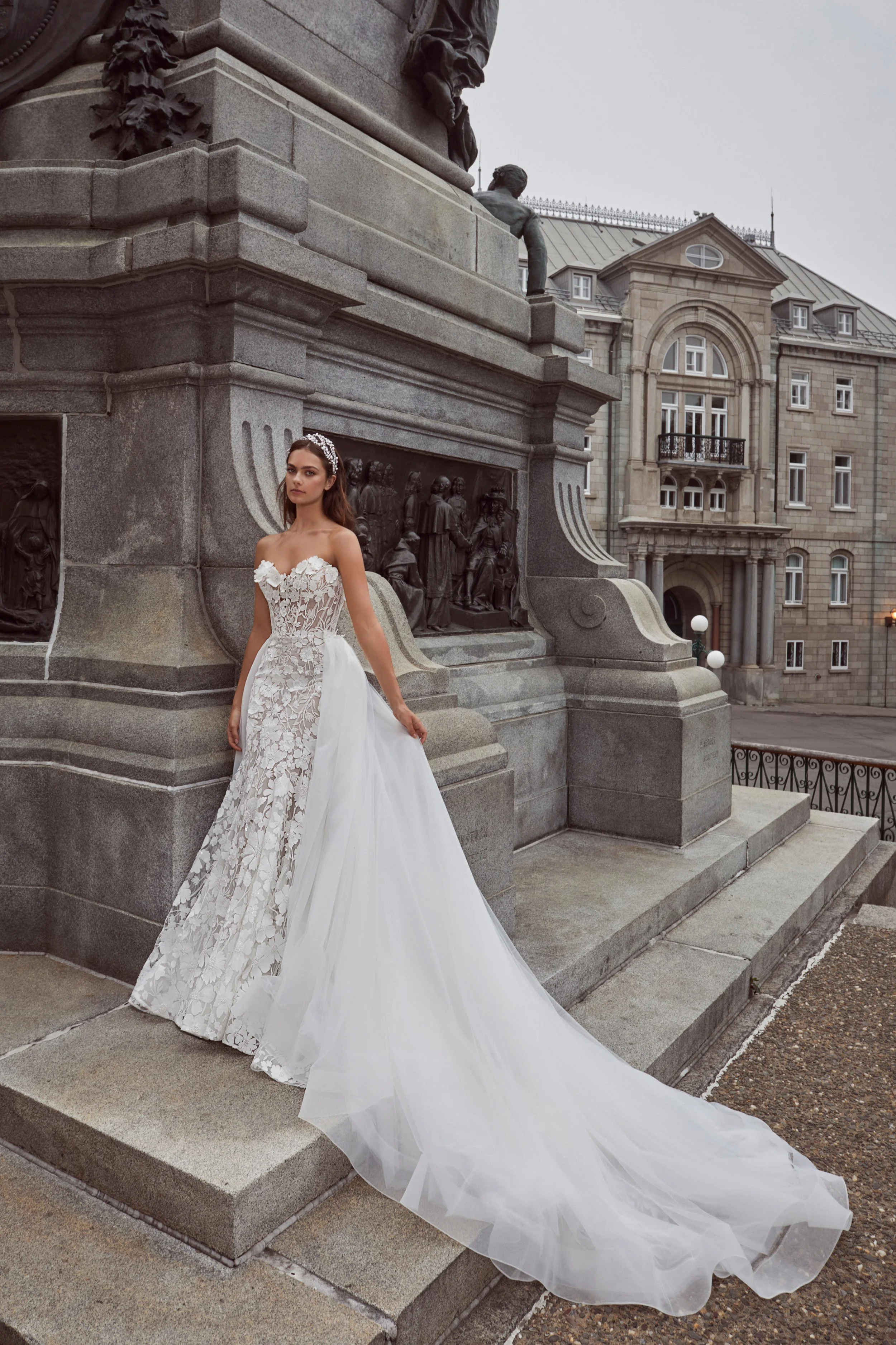 Calla Blanche Trunk Show — Sophia Grace Couture