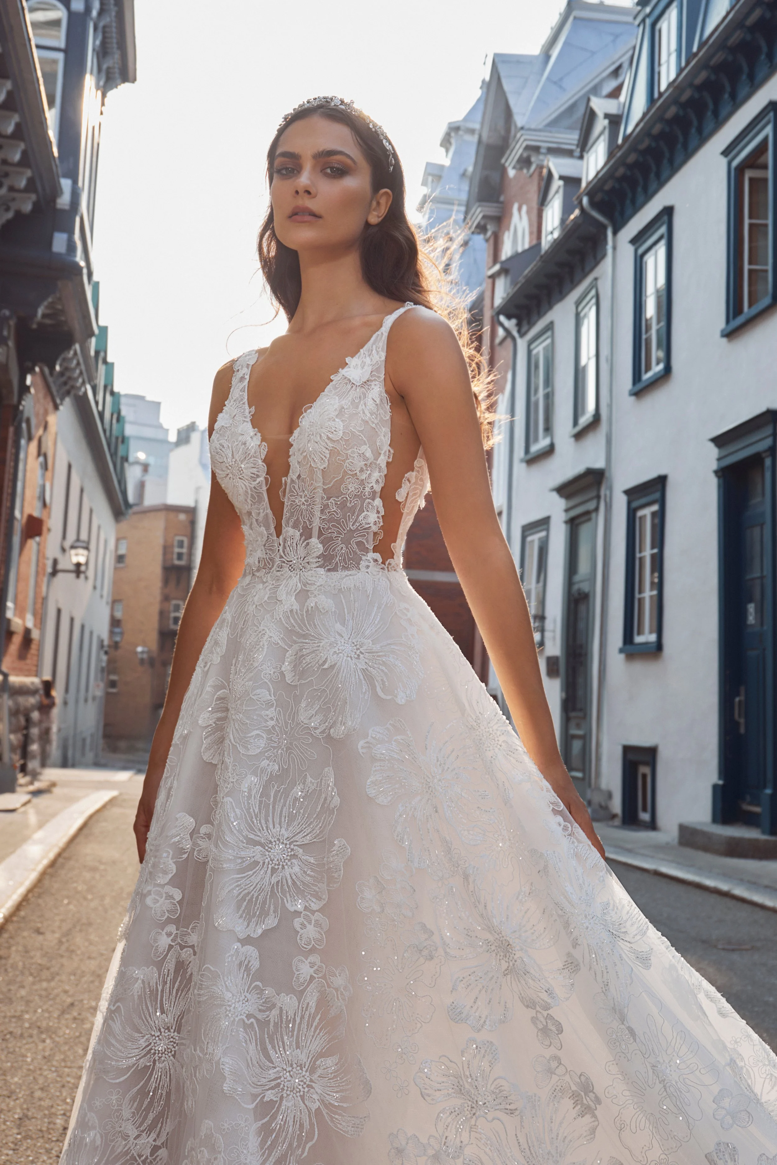 Calla Blanche Trunk Show — Sophia Grace Couture