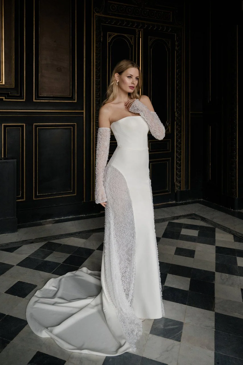 Anderson E568 by Abella — Sophia Grace Couture