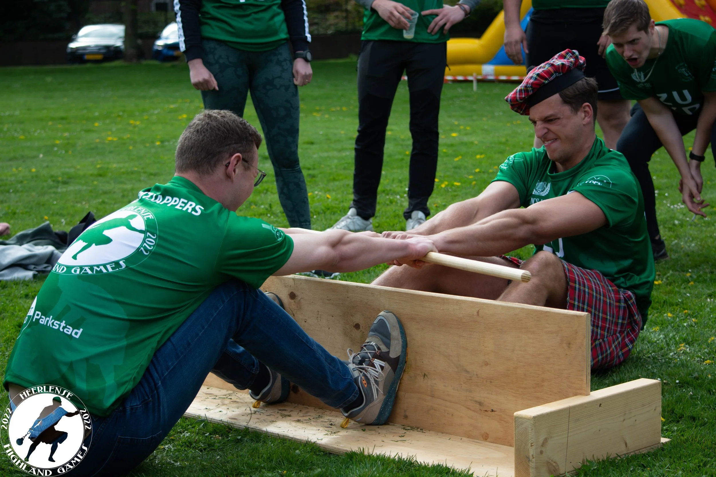 HEERLENSE HIGHLAND GAMES