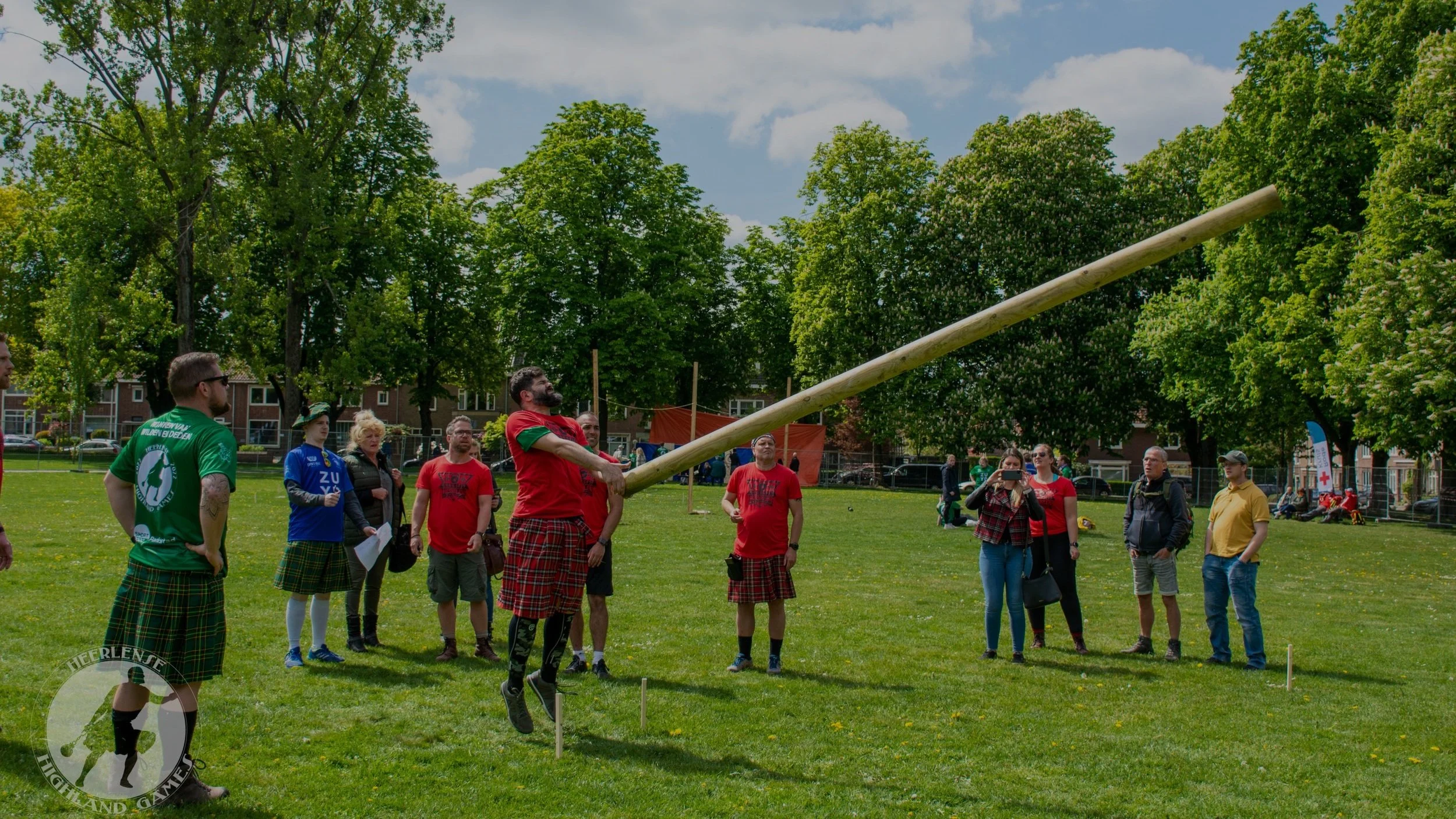 HEERLENSE HIGHLAND GAMES