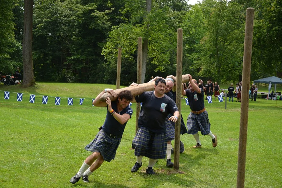 HEERLENSE HIGHLAND GAMES