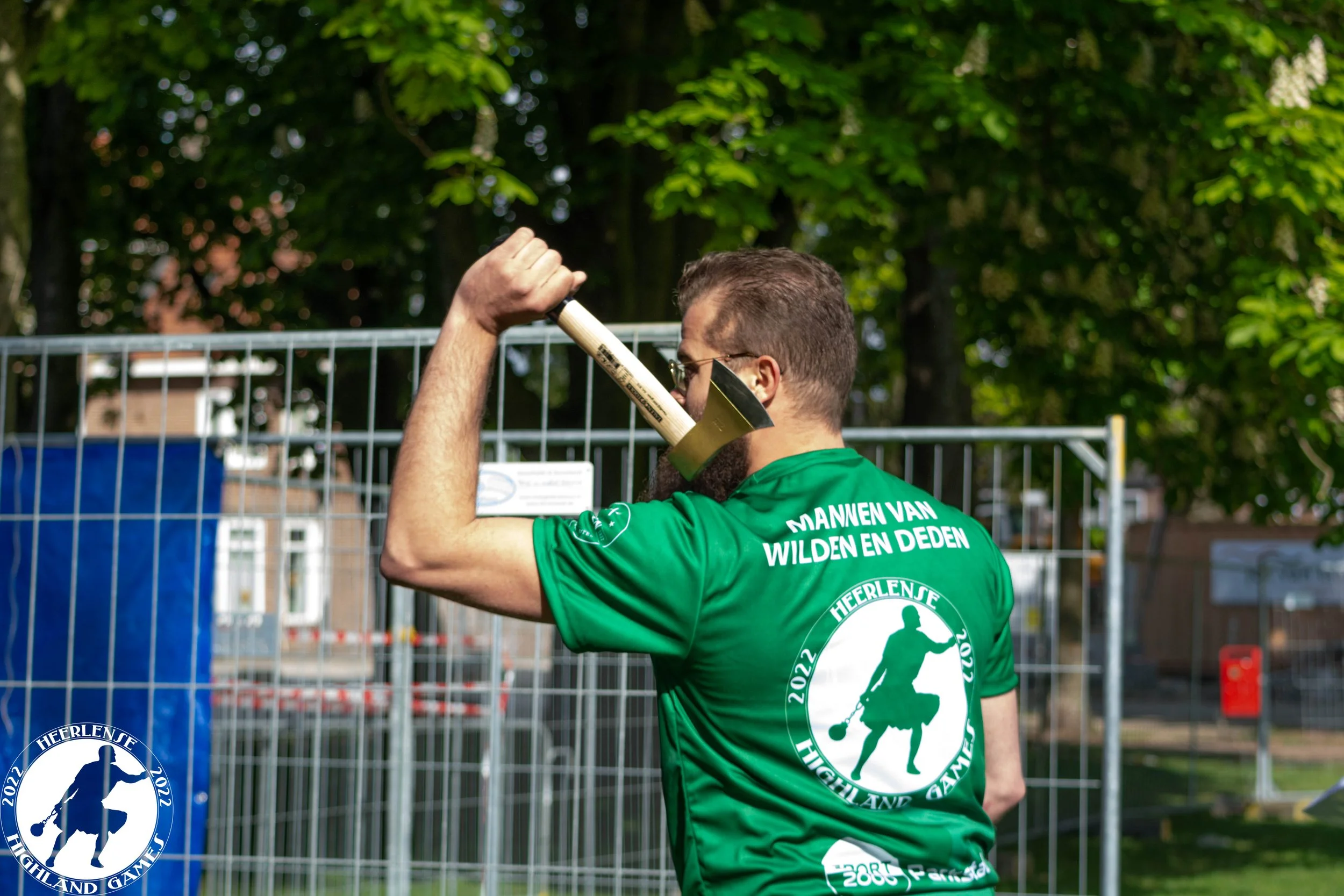 HEERLENSE HIGHLAND GAMES