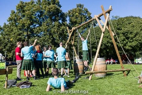HEERLENSE HIGHLAND GAMES
