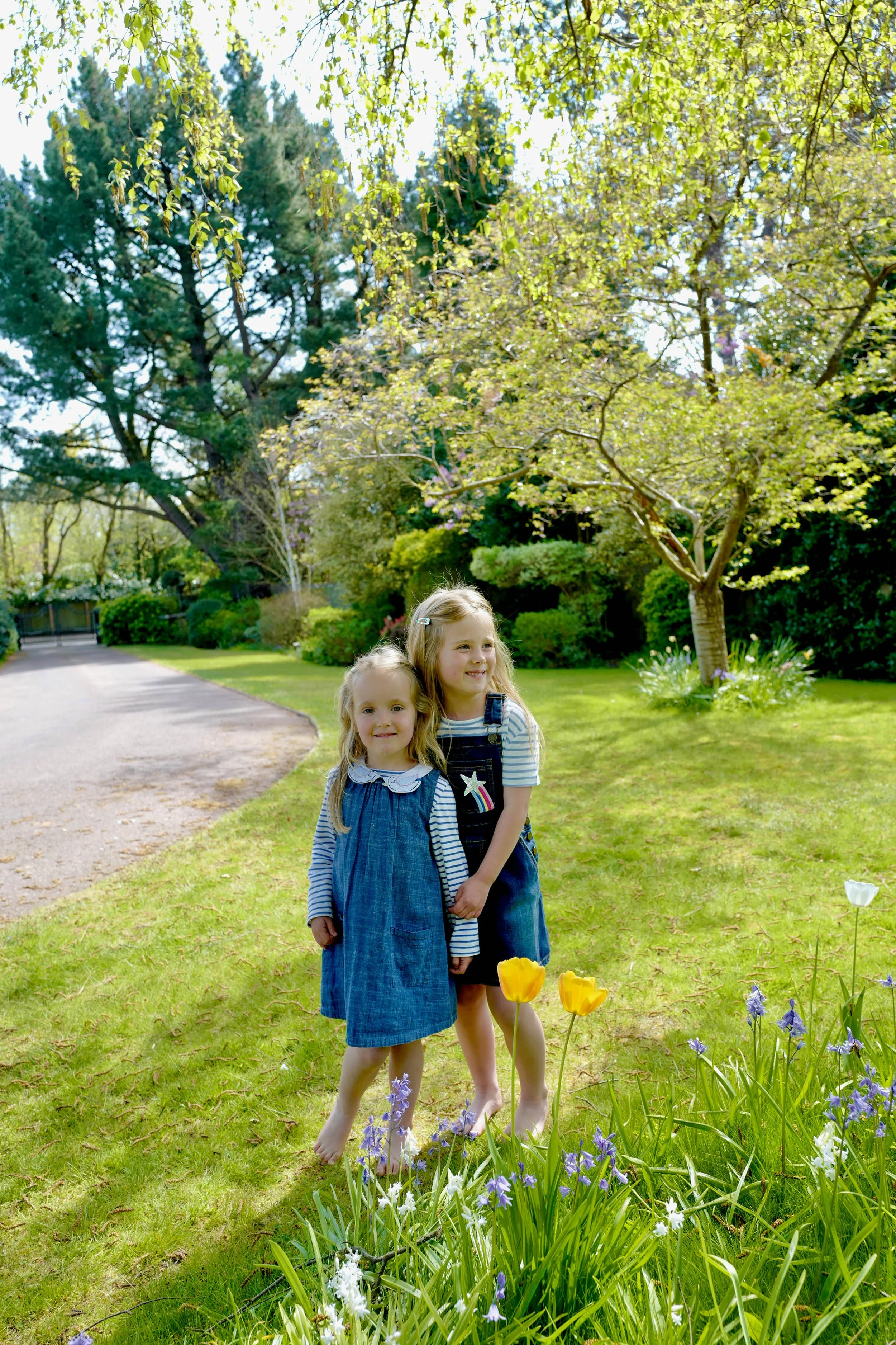 The Uren Family — Jane Hockey Photography