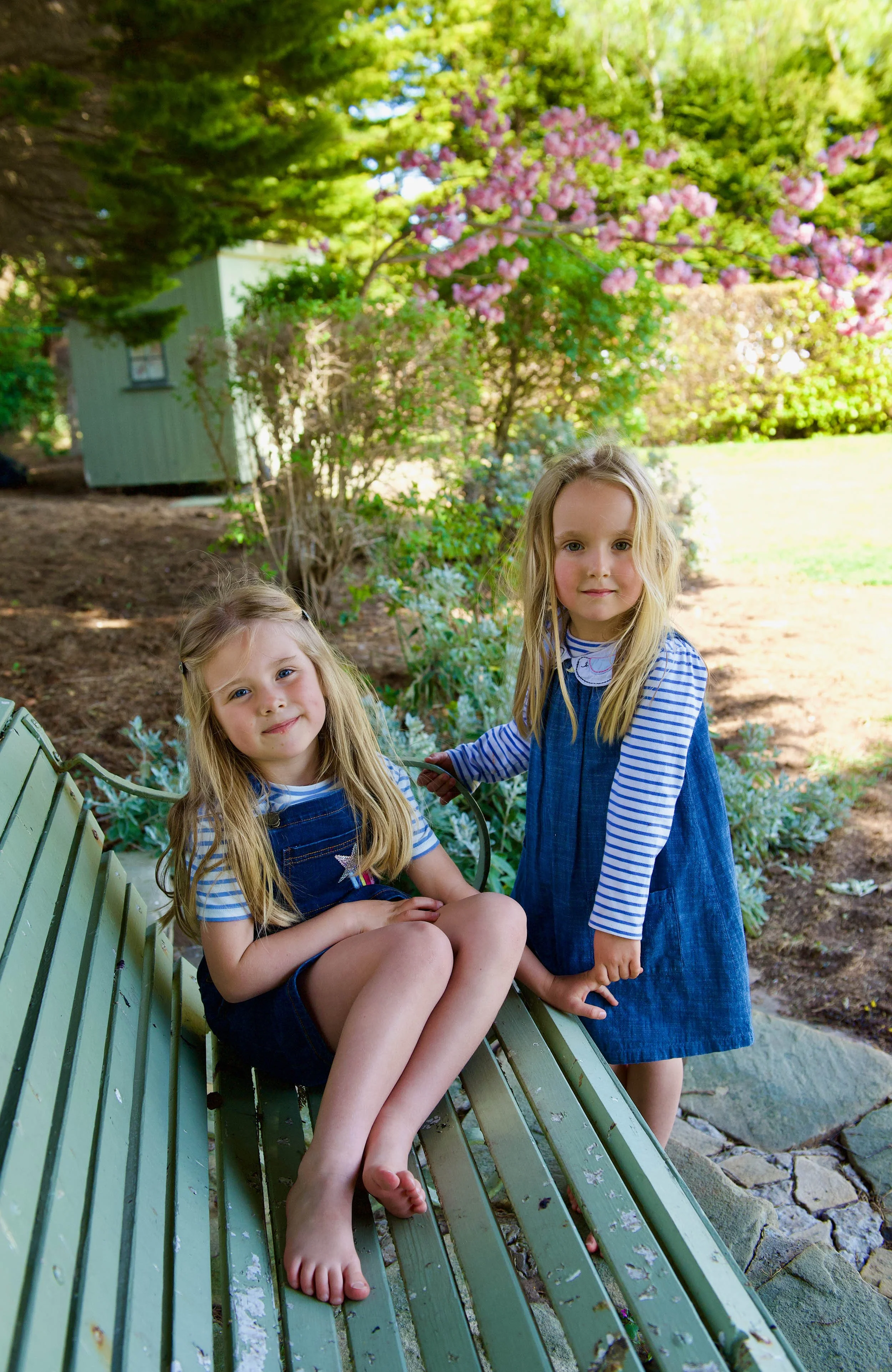 The Uren Family — Jane Hockey Photography