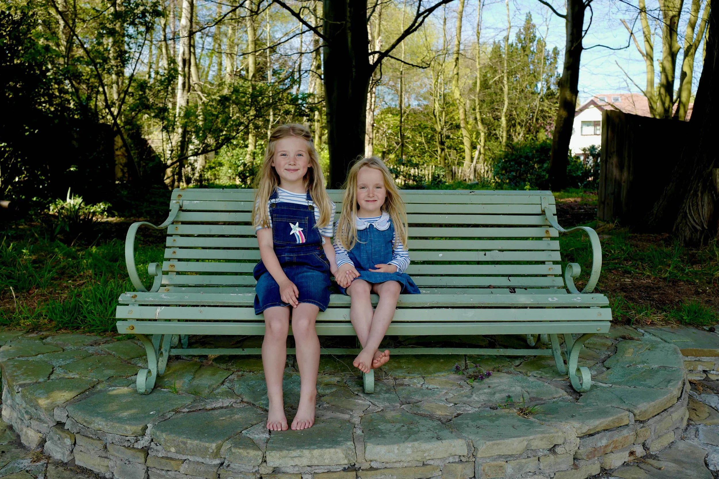 The Uren Family — Jane Hockey Photography