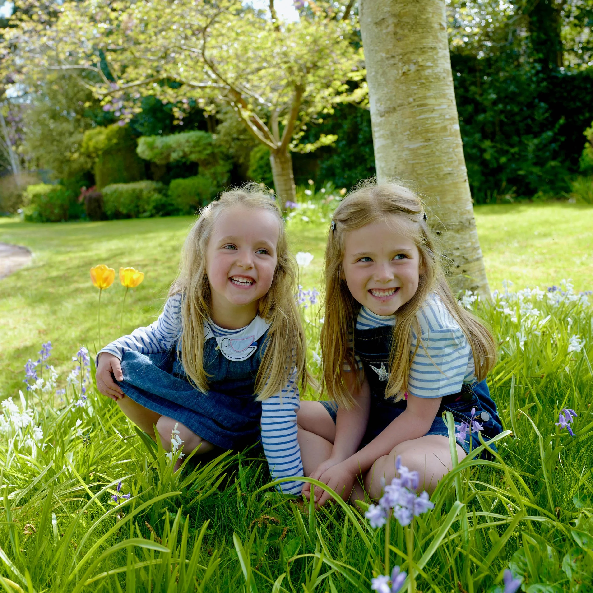 The Uren Family — Jane Hockey Photography