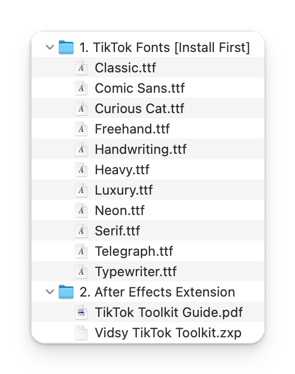 Vidsy’s TikTok Toolkit 🔥 — Vidsy Creator Hub