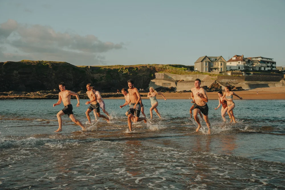 Ocean Soul Sauna | Bude | Cornwall | Mobile Sauna By The Sea
