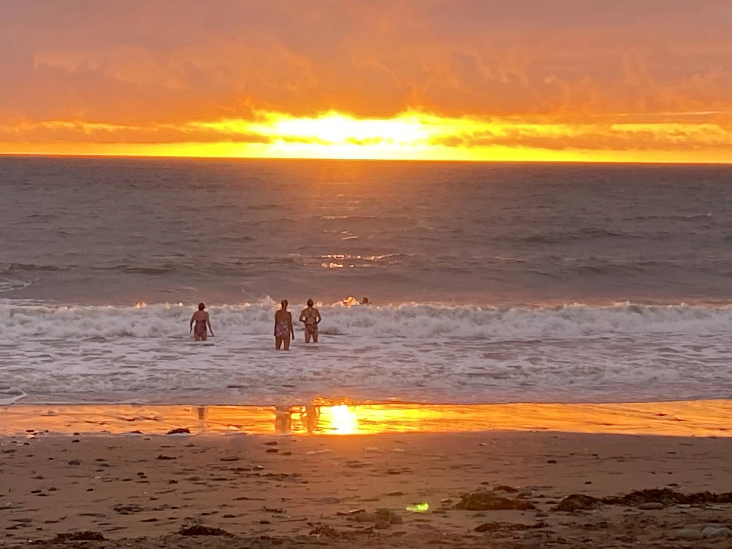 Ocean Soul Sauna | Bude | Cornwall | Mobile Sauna By The Sea