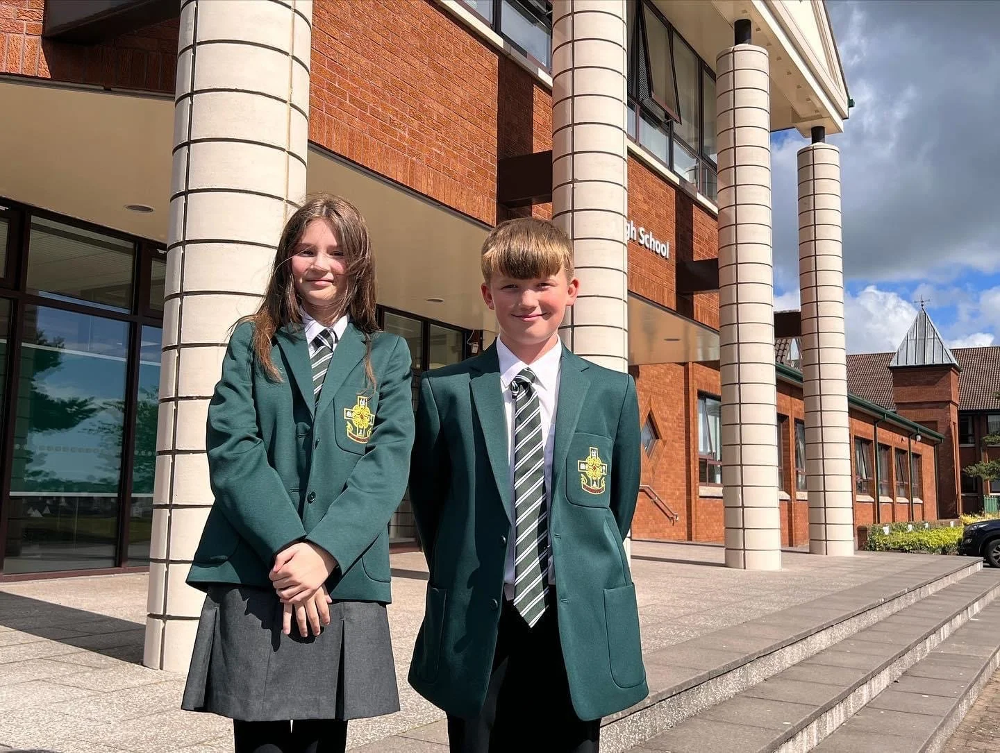 ABOUT — St Malachy's High School Castlewellan