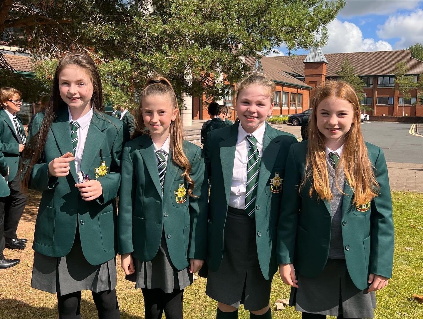 ABOUT — St Malachy's High School Castlewellan