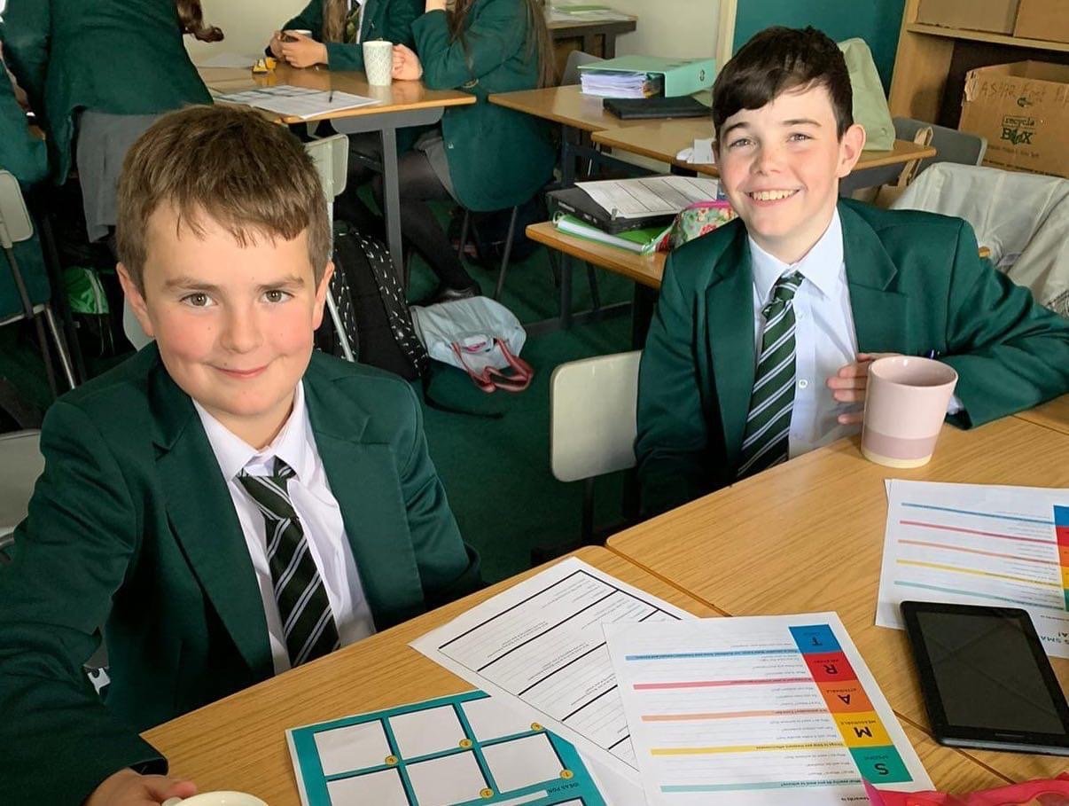 ABOUT — St Malachy's High School Castlewellan