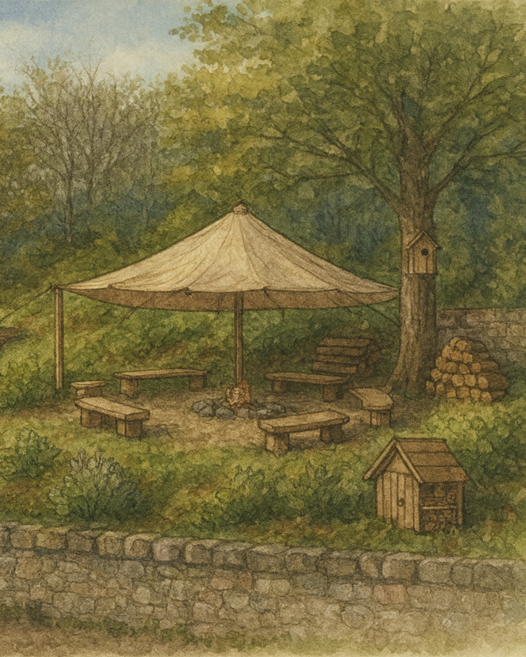 Edge Woods | Outdoor Learning & Community Growth | Edge Group Scotland