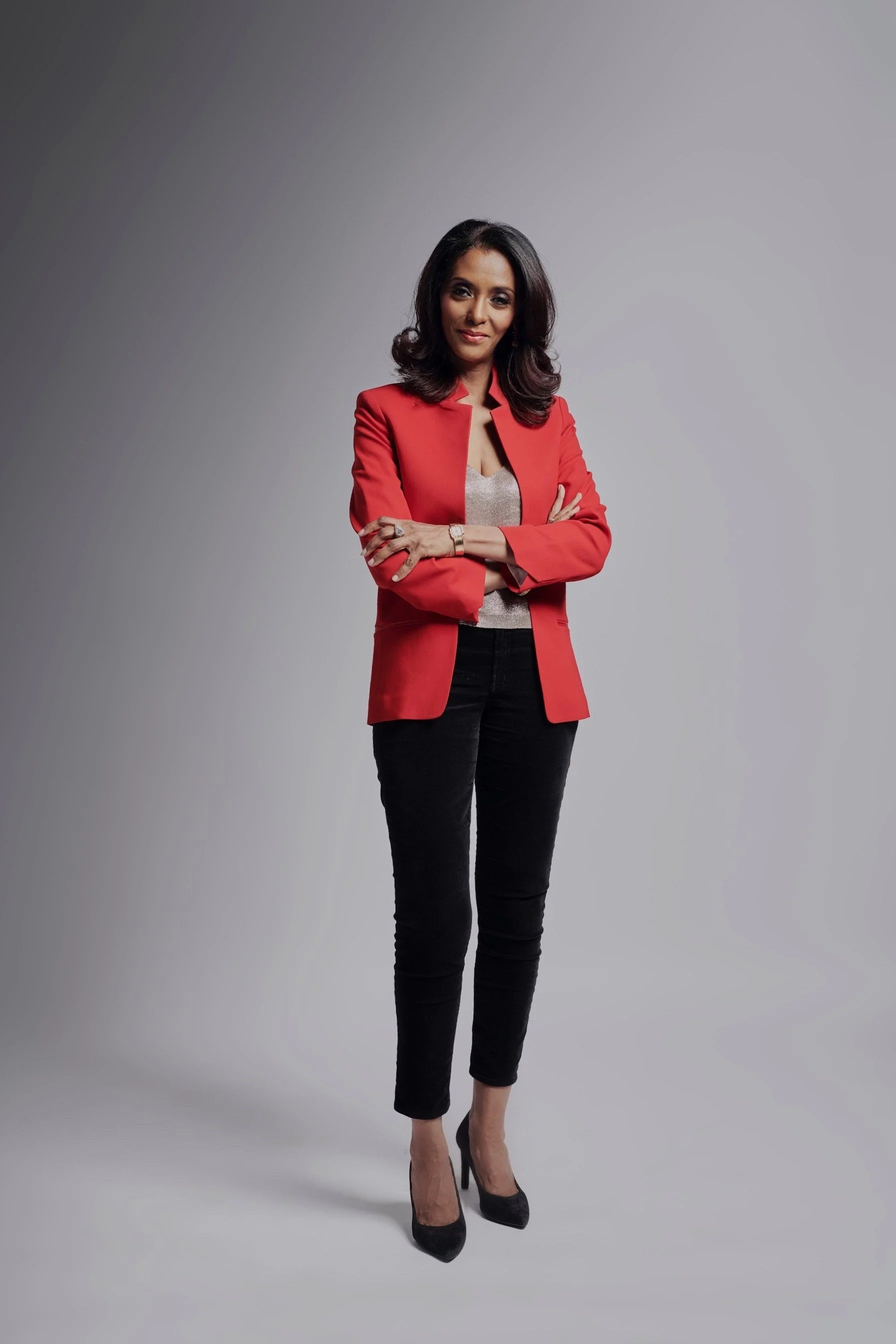 Zainab Badawi Main Feature Nov 23 — SOAS Alumni Newsletter