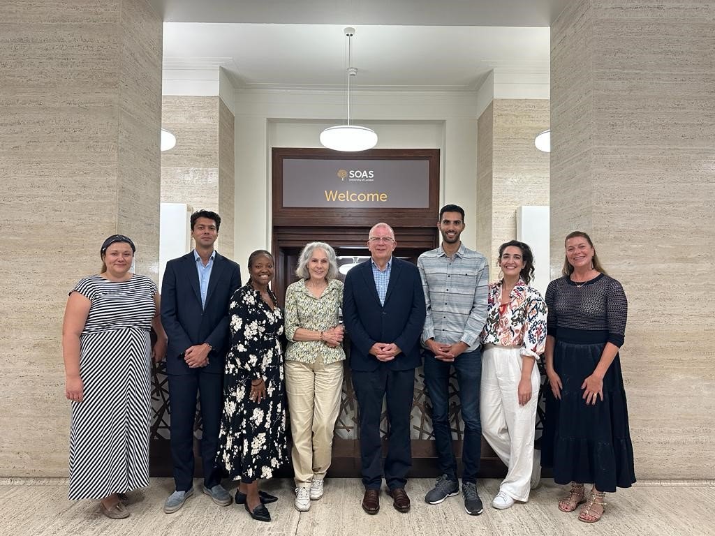 Alumni Benefits — SOAS Alumni Newsletter