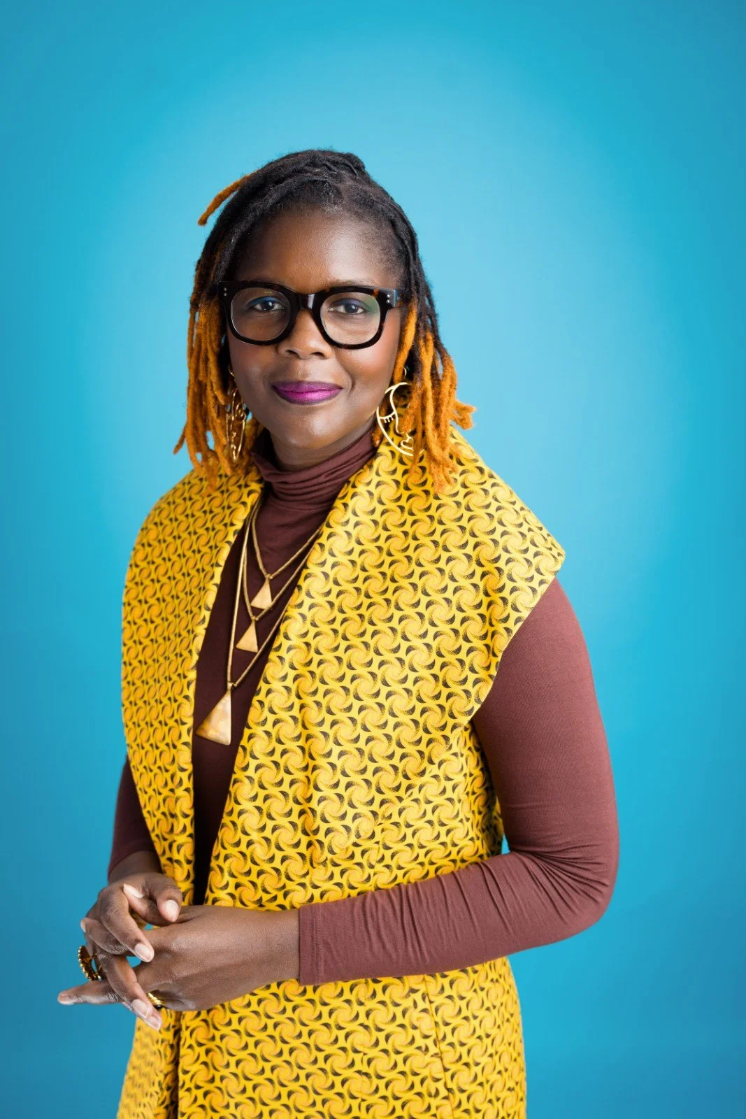 Awino Okech — SOAS Alumni Newsletter