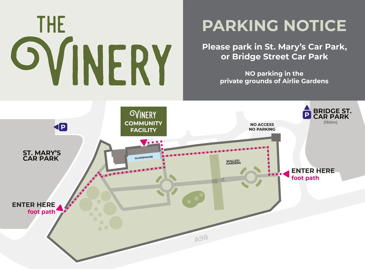 Visit — The Vinery